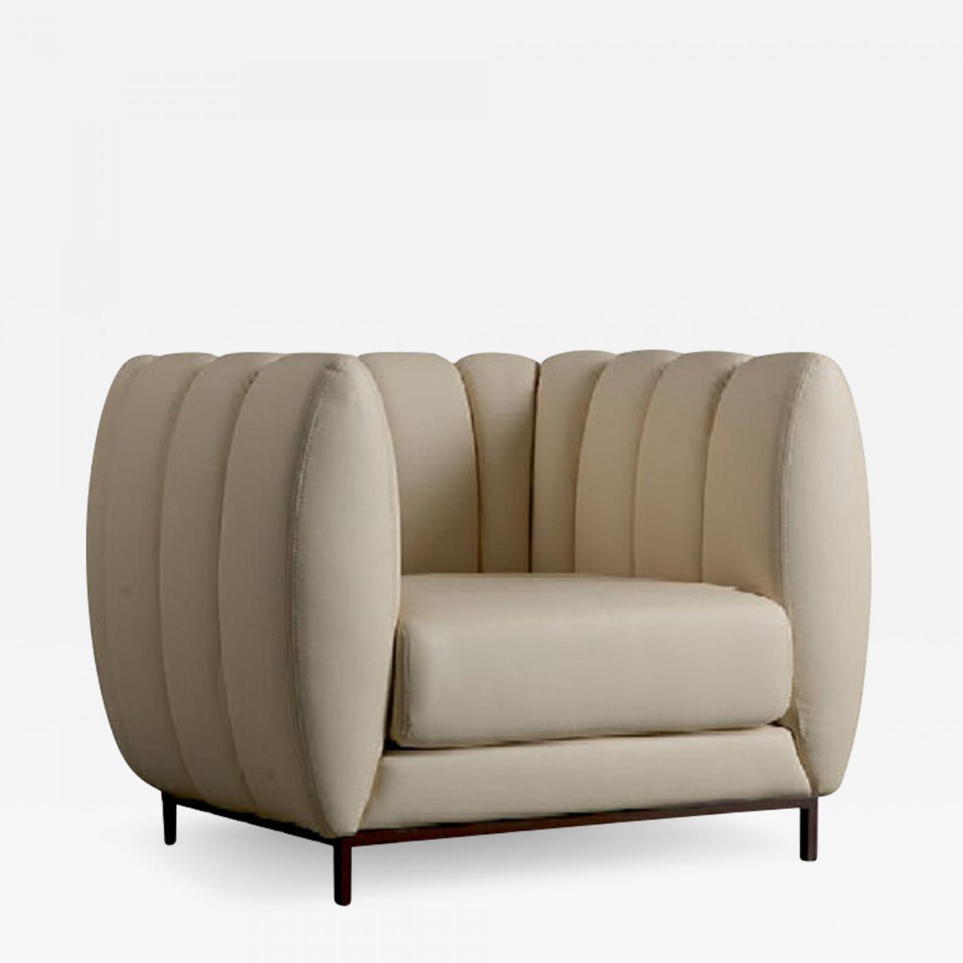 Franco Bianchini - CML 9081 K Soffio Armchair