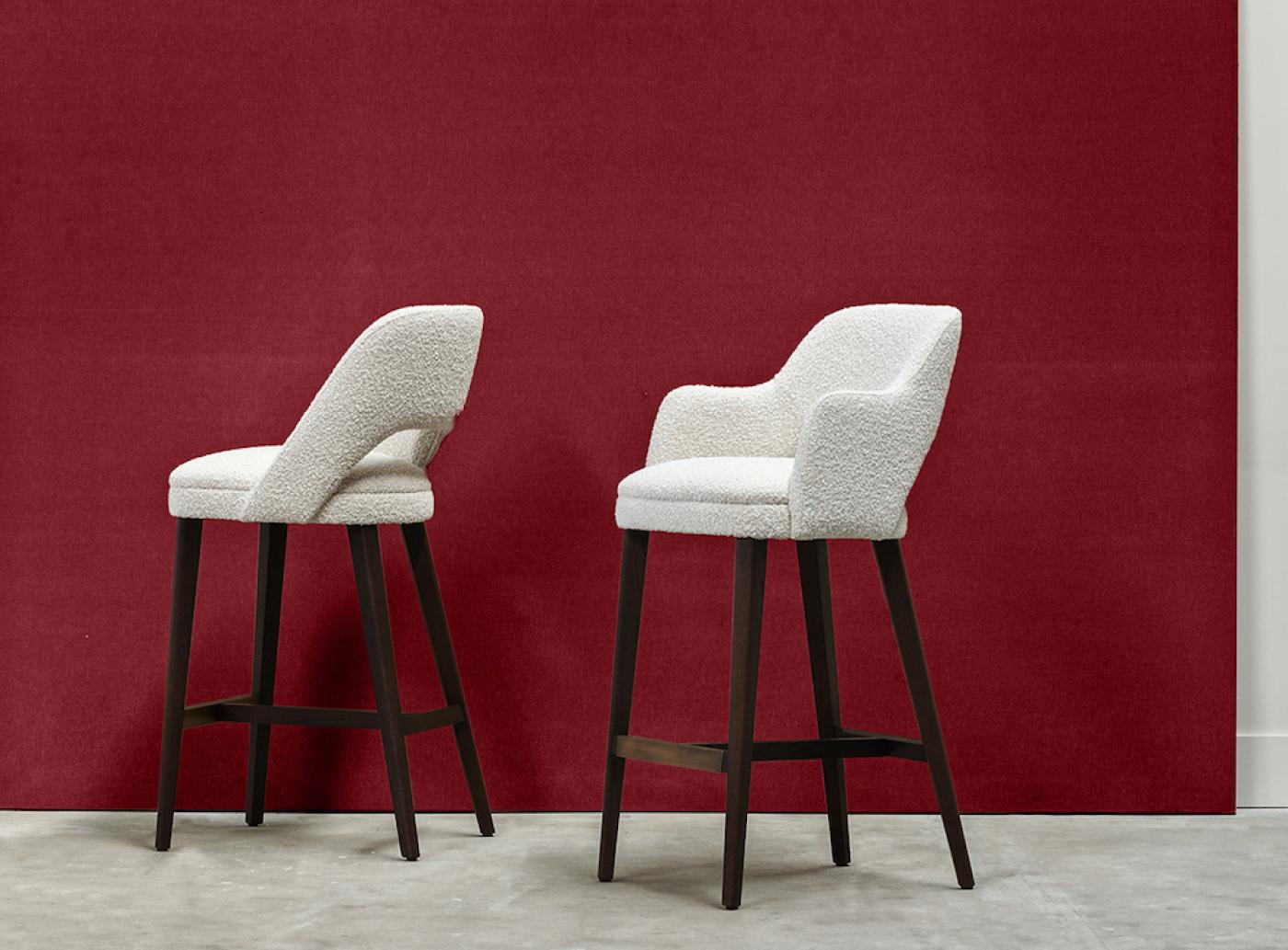 HAMILTON CONTE - COSTA ARM | STOOL