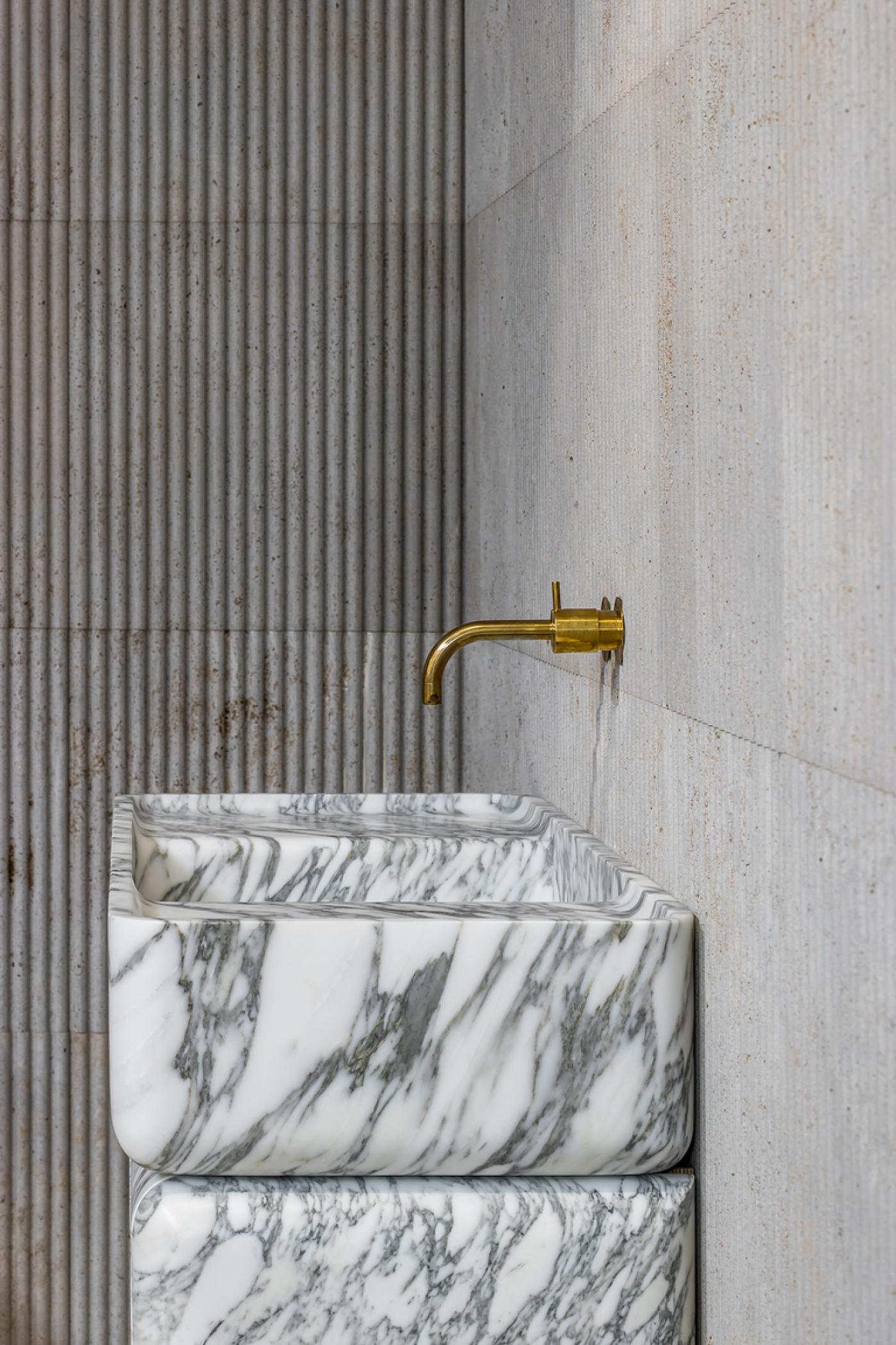 IL GRANITO - OPHELIA | BATH VANITY