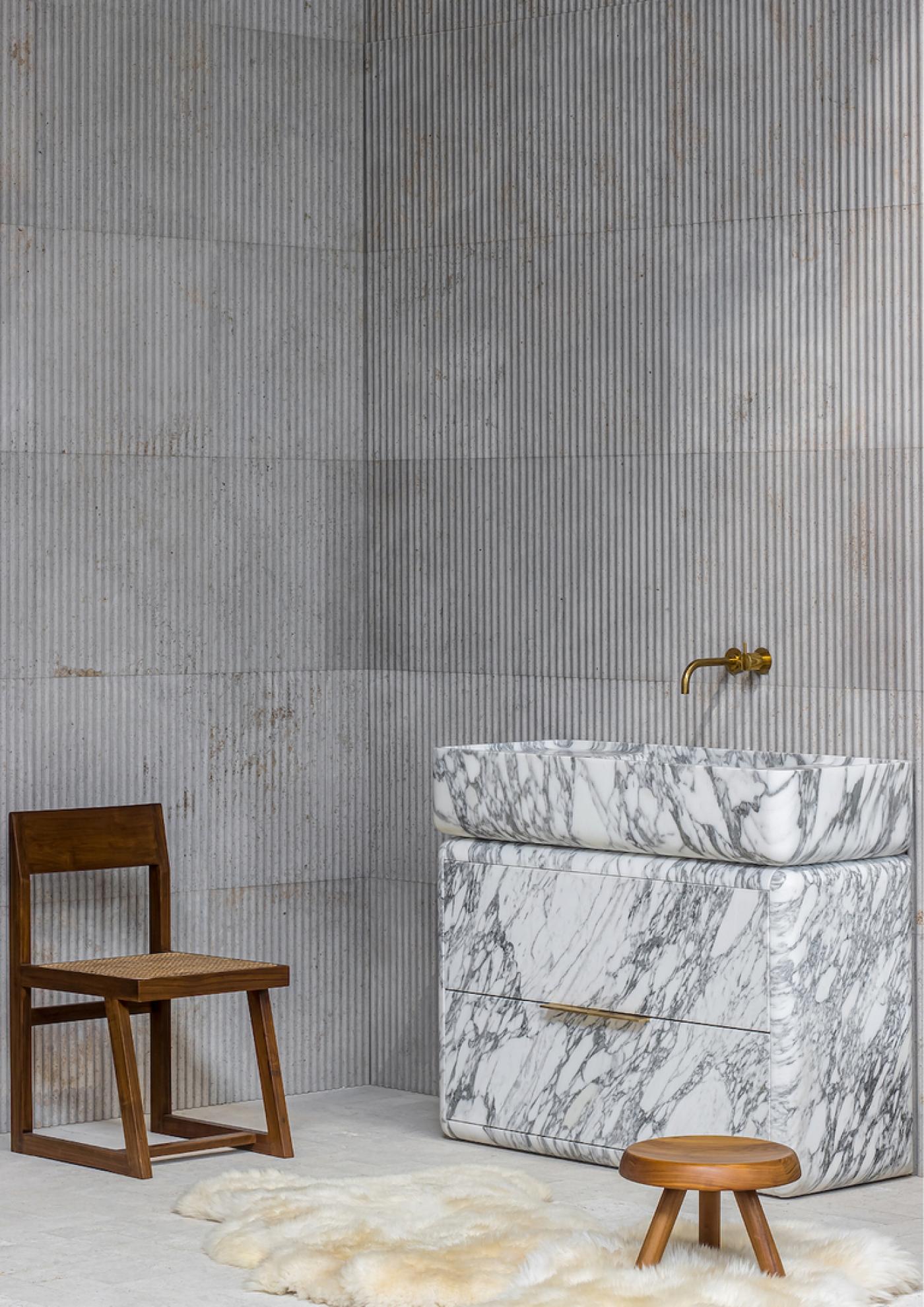 IL GRANITO - OPHELIA | BATH VANITY