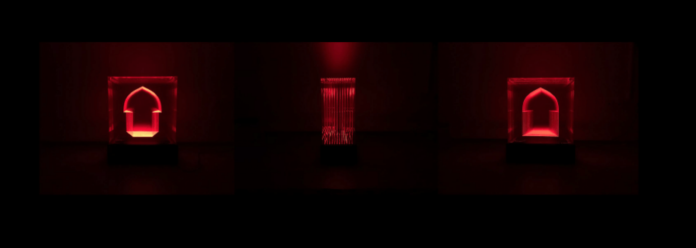 SOHEIL RAD - Underground Pattern Series