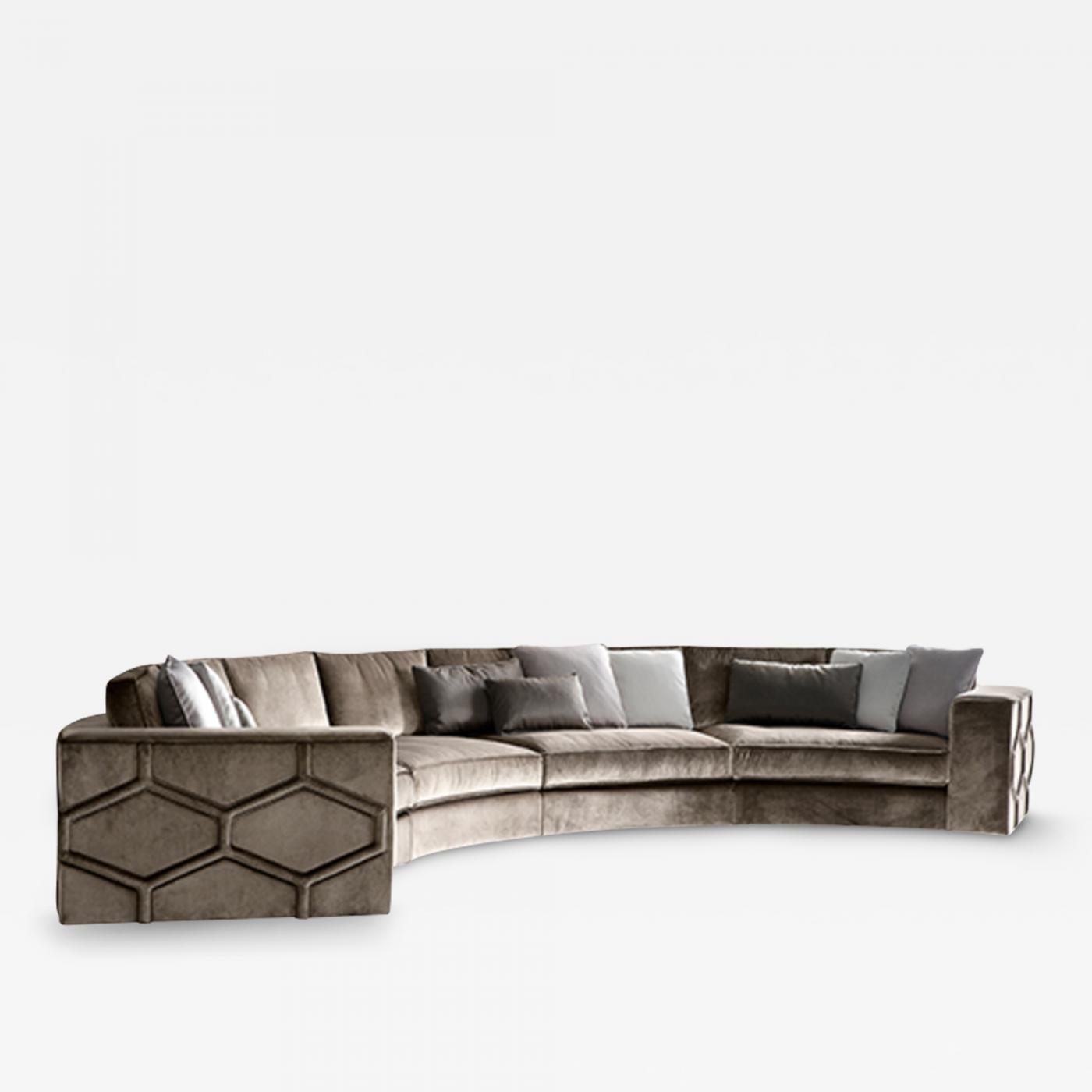 Siwa Soft Style Home - Diamond Sofa and Sectional