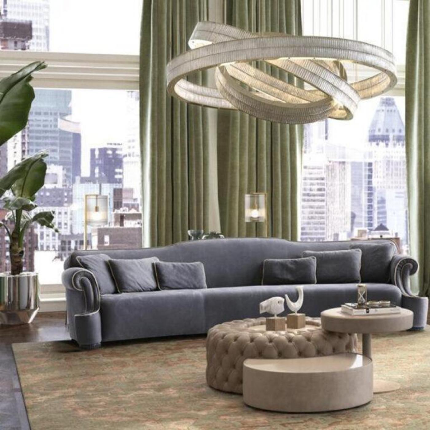 Siwa Soft Style Home - One Sofa