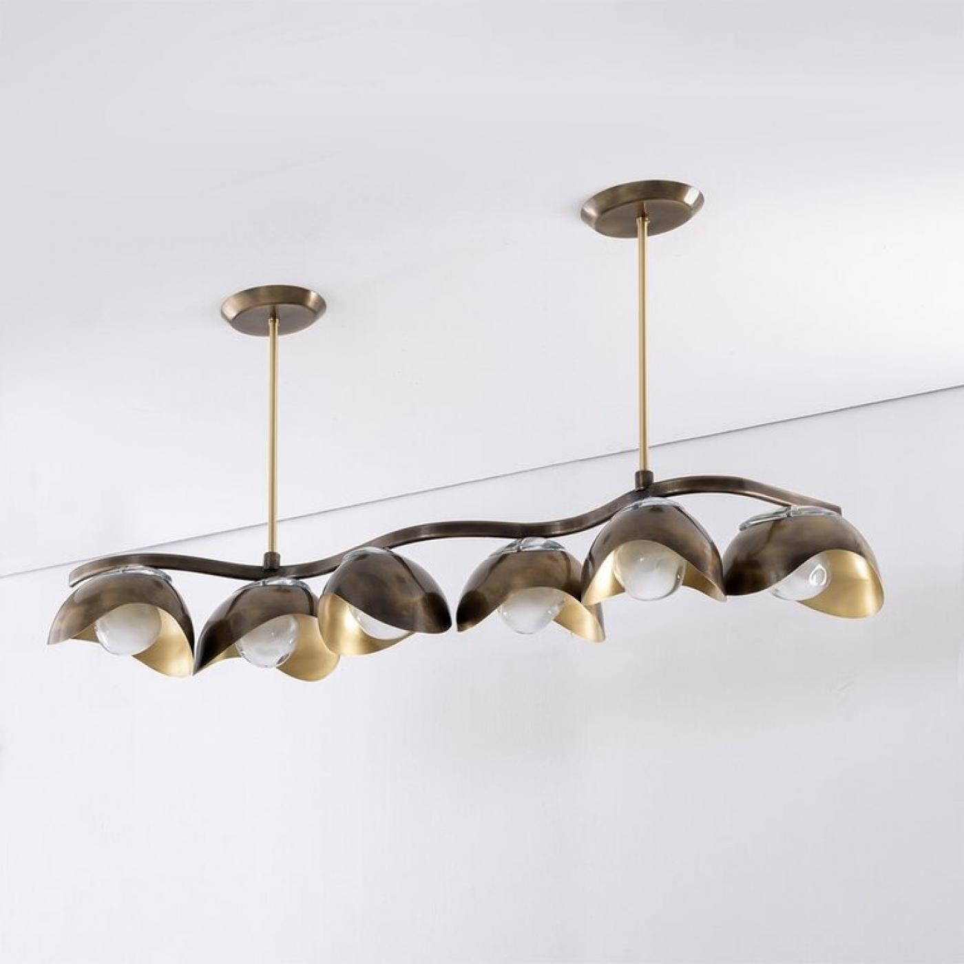 form A - Serpente Ceiling Light