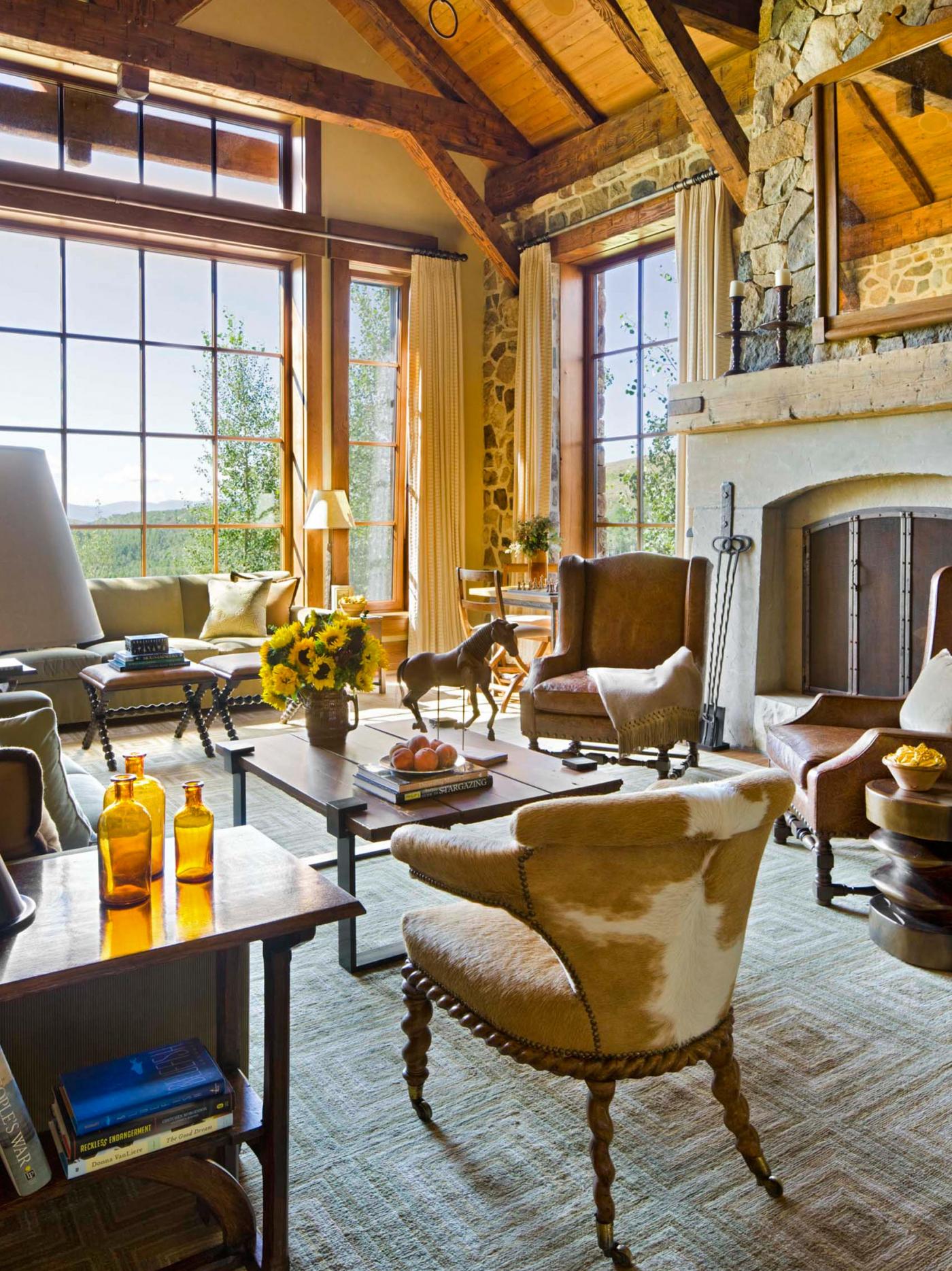 Country | Colorado Mountain Ranch by Cullman & Kravis Associates, Inc.