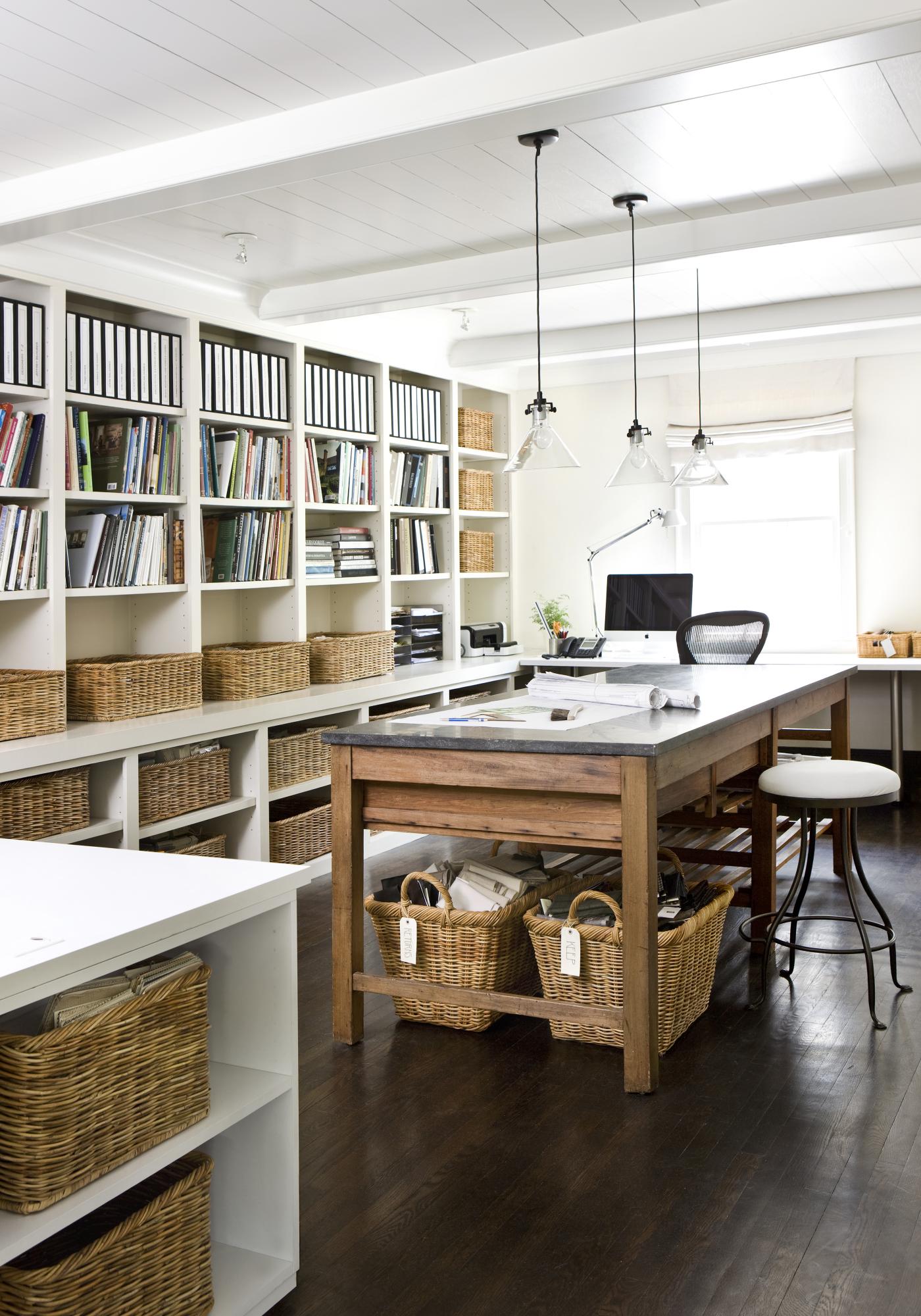 Westbrook Office by Westbrook Interiors
