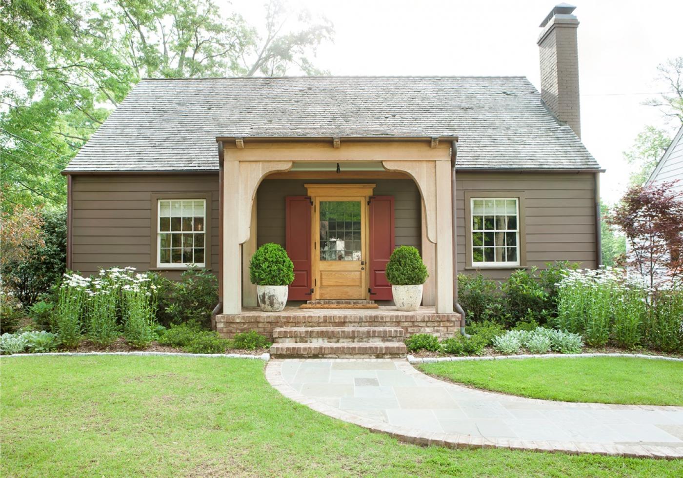 Westbrook Office by Westbrook Interiors