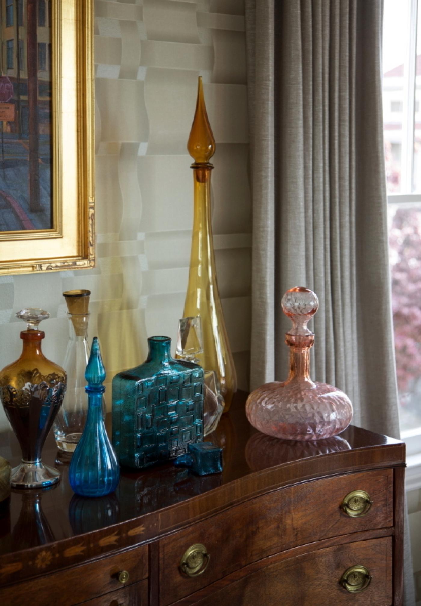 San Francisco Art Deco by Favreau Design
