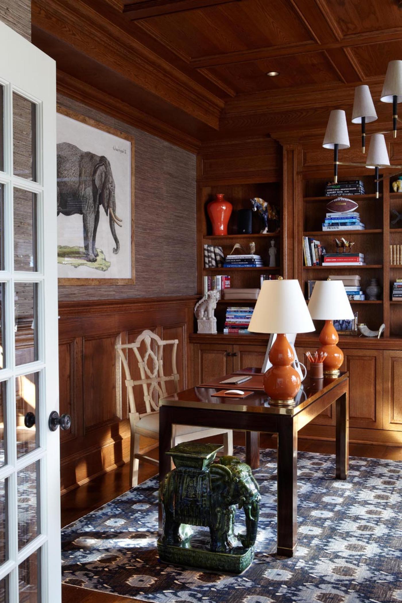 Westport Residence by Sam Allen Interiors