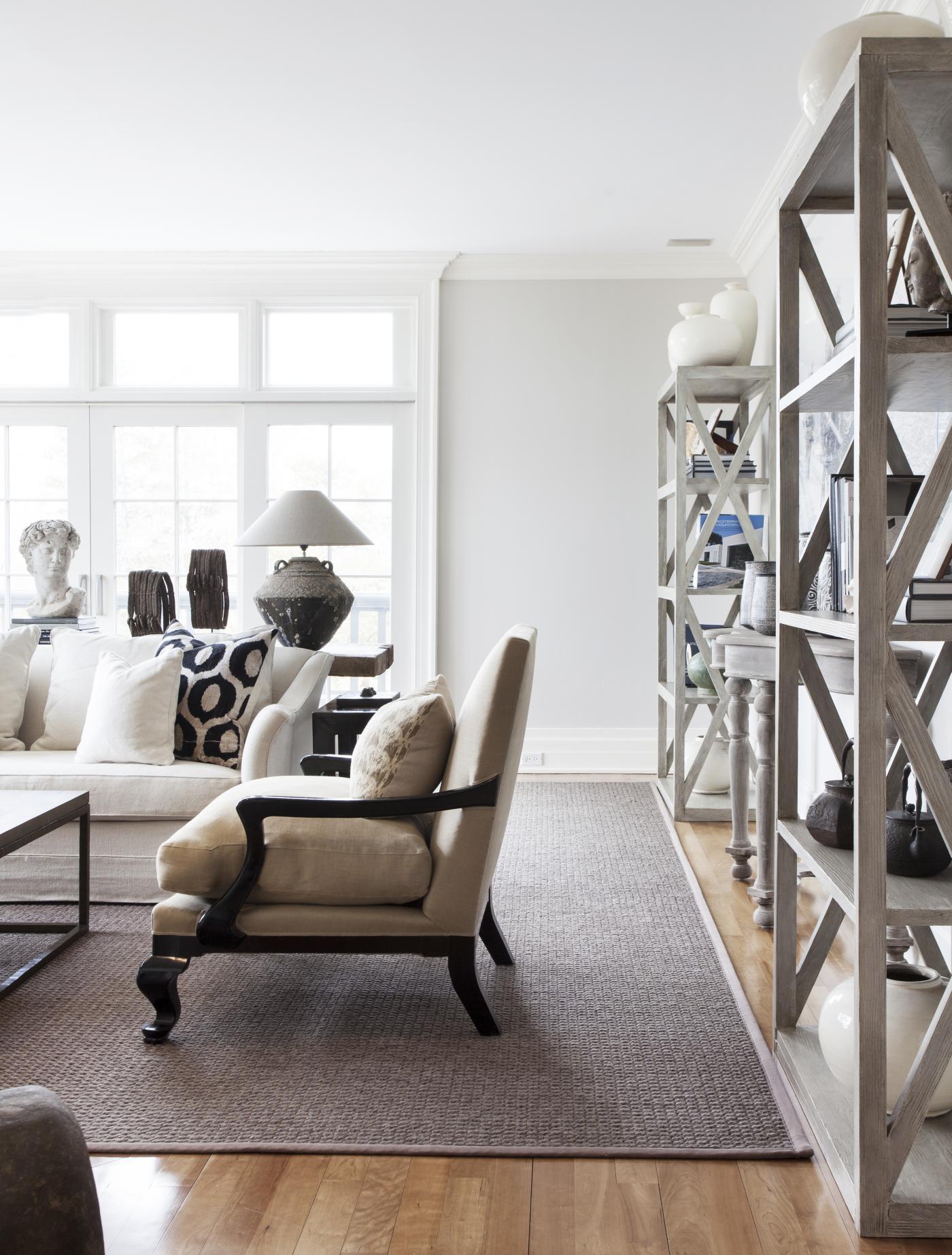 Compo Beach Residence by Sam Allen Interiors