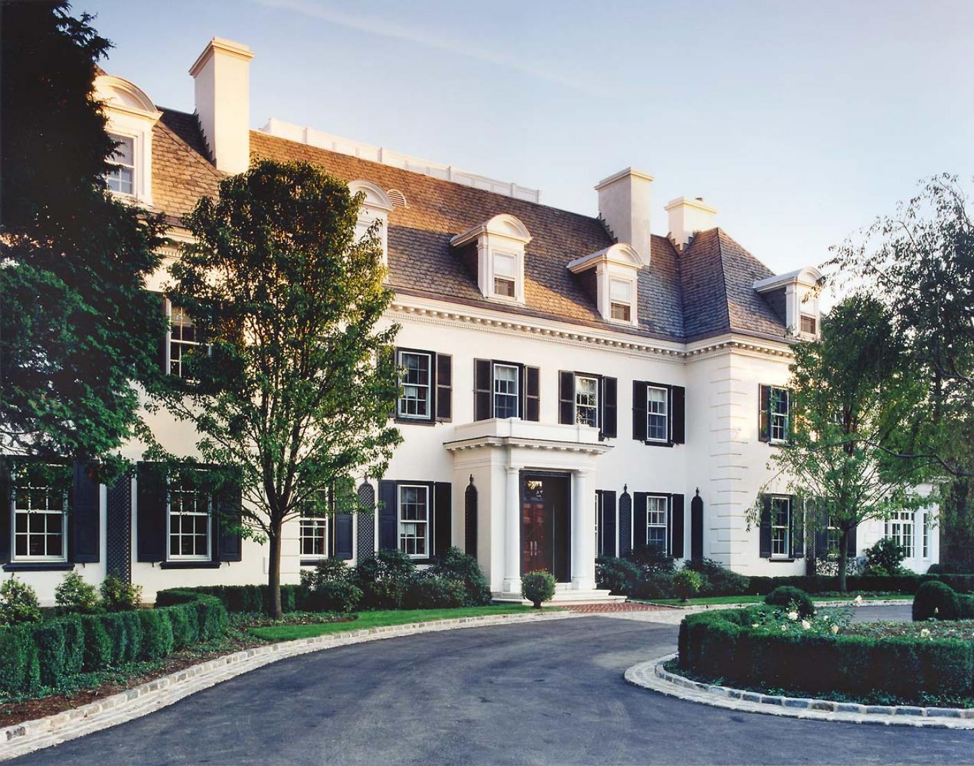 Portledge by Eberlein Design Consultants Ltd.