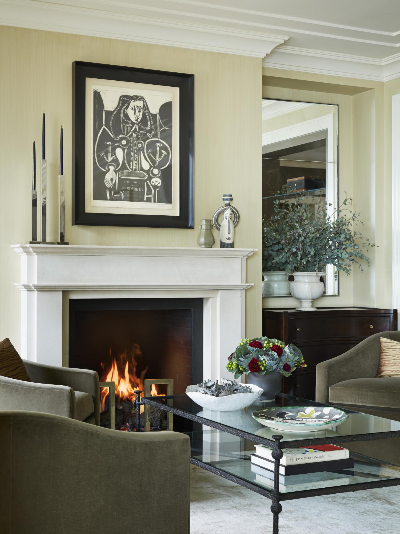 Streeterville Residence by Jessica Lagrange Interiors