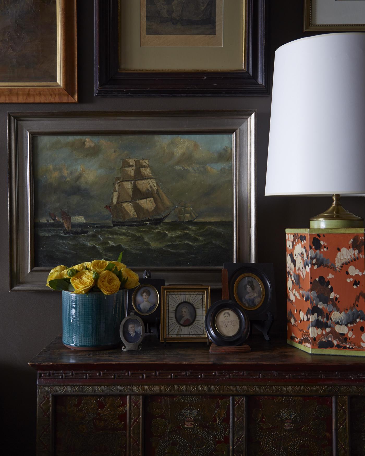 Beare by Robert Passal Interior Design