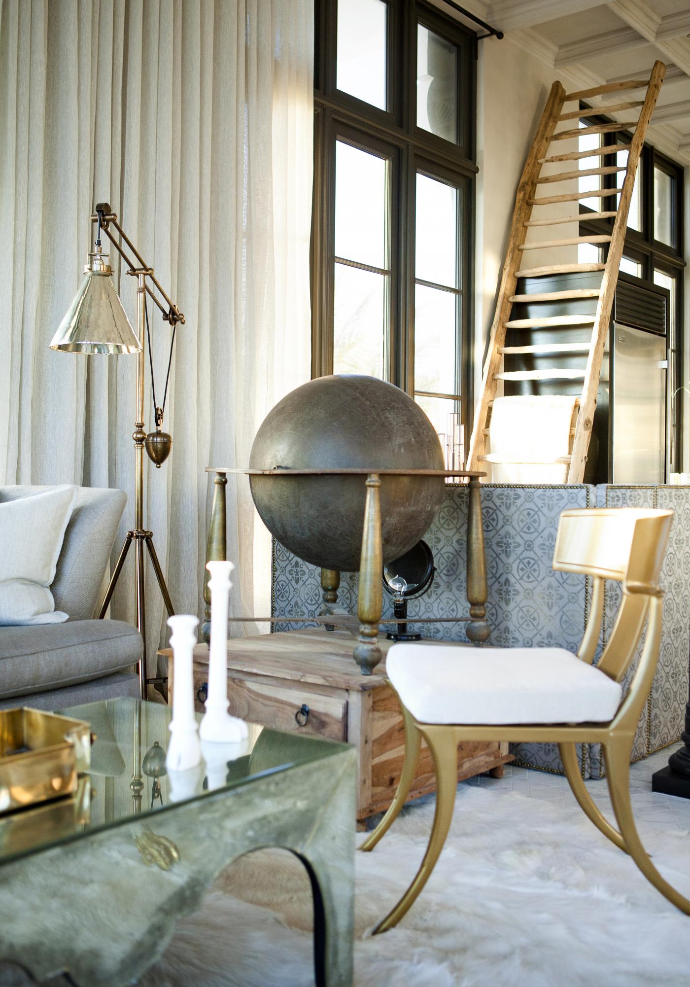 Luxurious Waterfront Retreat by Susan Ferrier Interiors