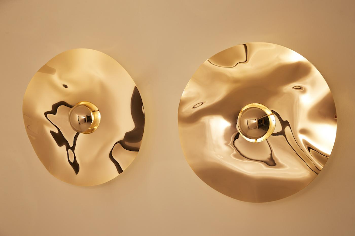 Mydriaz - Mercure | Wall Sconce