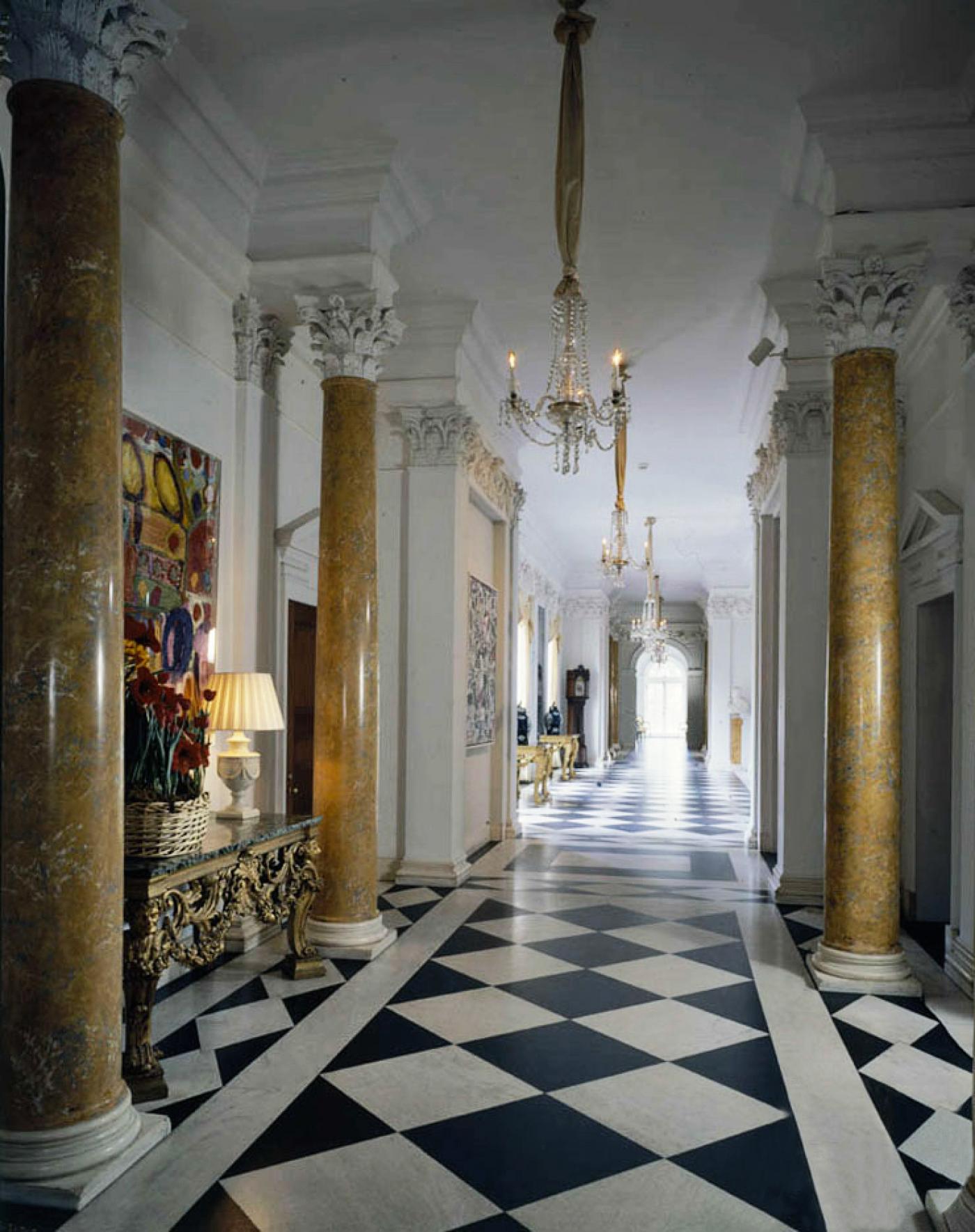 British Embassy by Brown Davis Architecture and Interiors, Inc