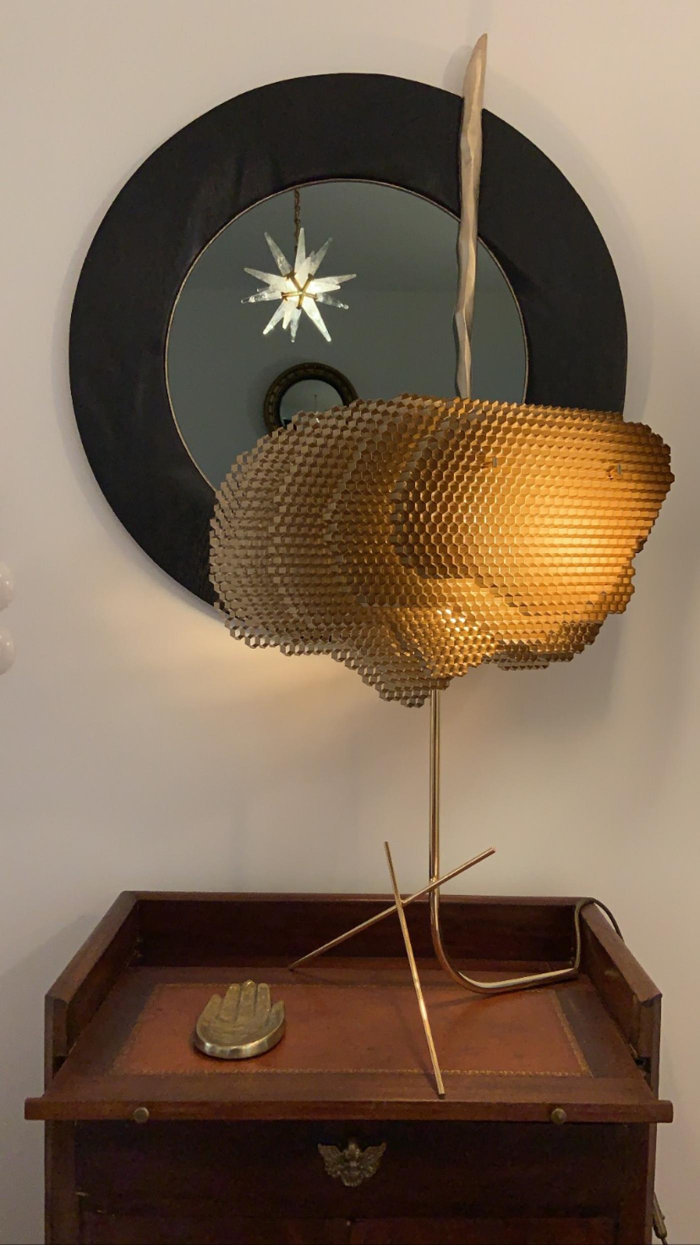 Vincent Poujardieu - NIDA Lamp Gold Edition 3/8