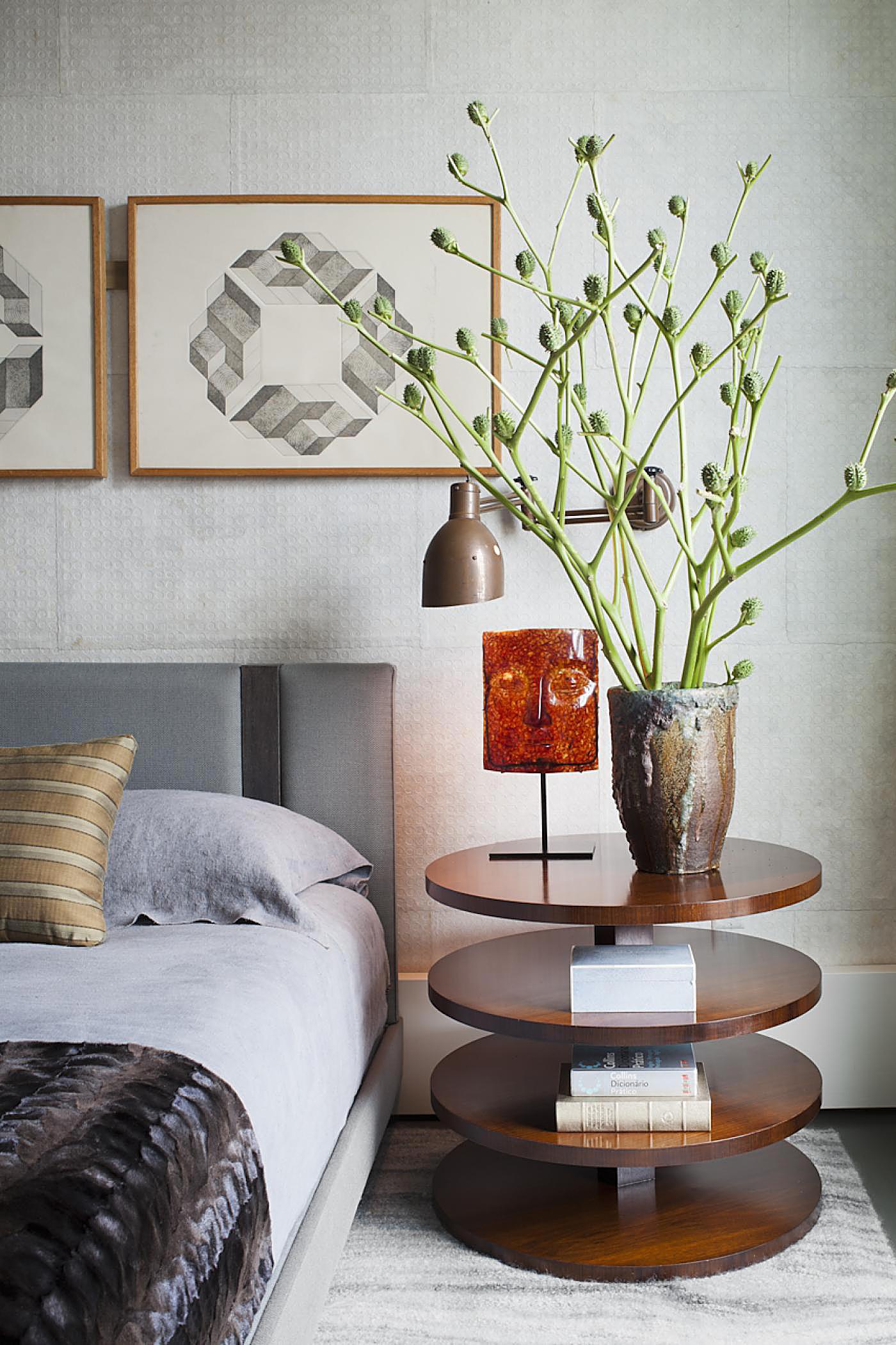SoHo Apartment by Huniford Design Studio