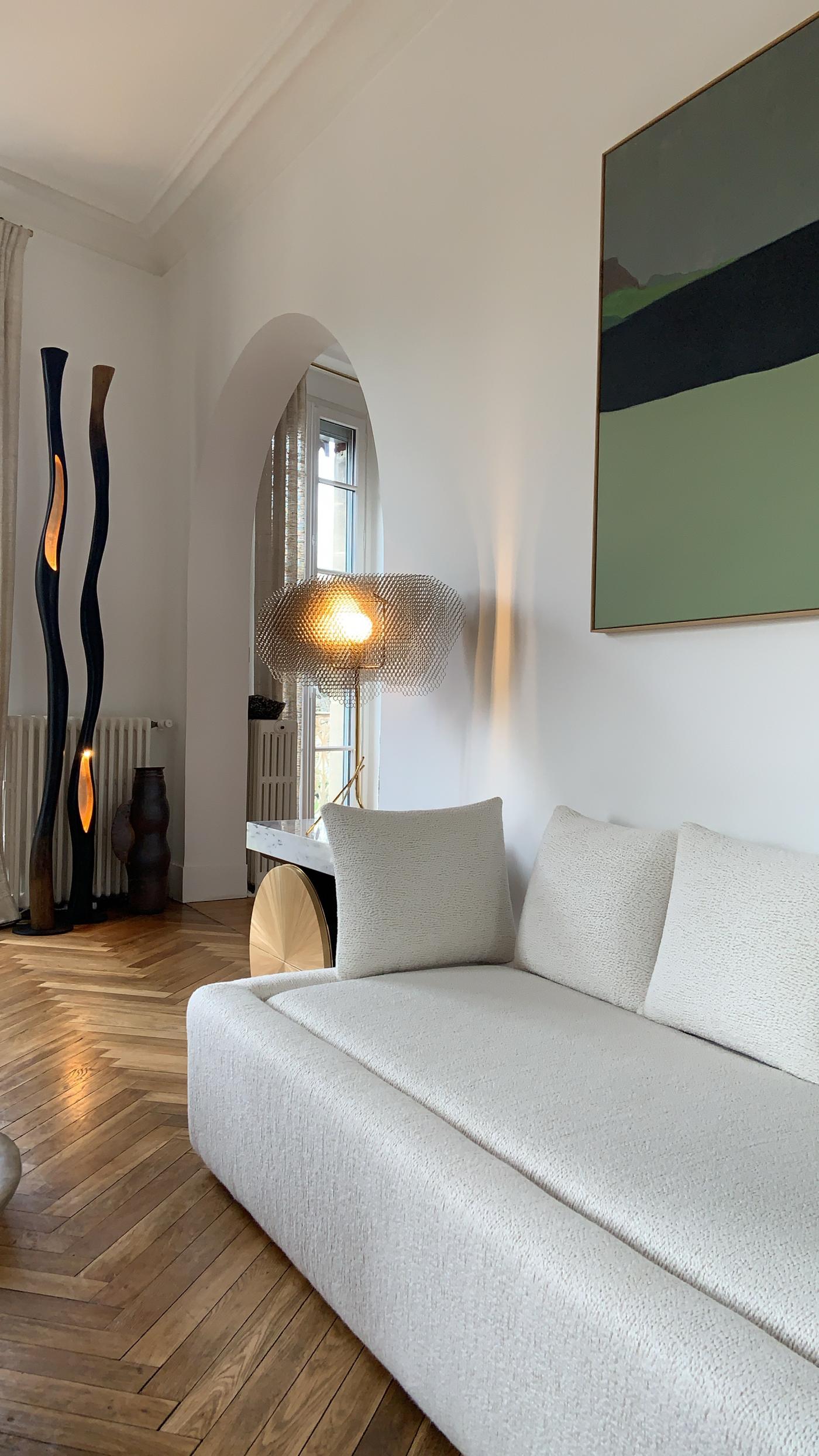 Vincent Poujardieu - NIDA Lamp Gold Edition 3/8