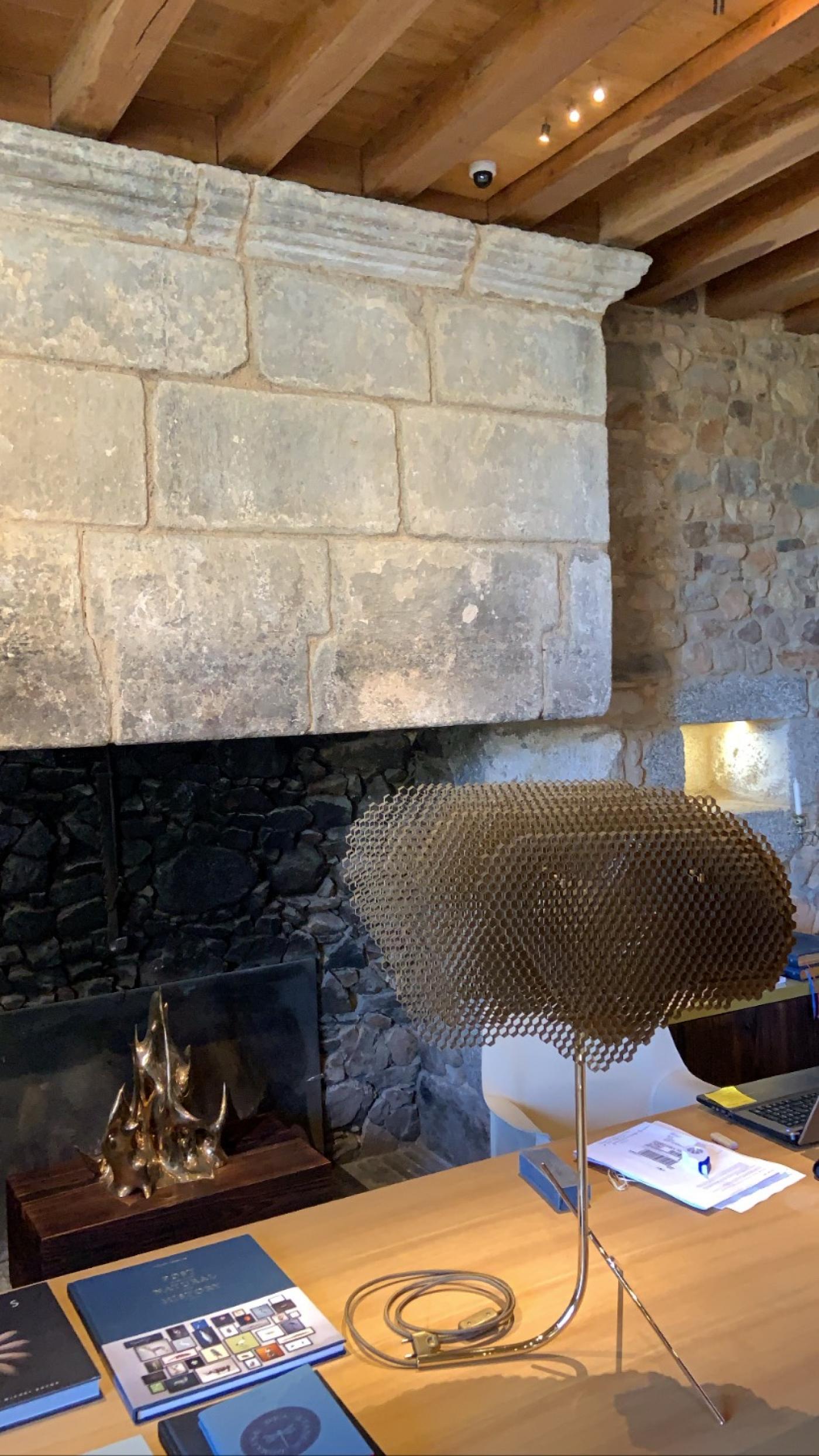 Vincent Poujardieu - NIDA Lamp Gold Edition 3/8