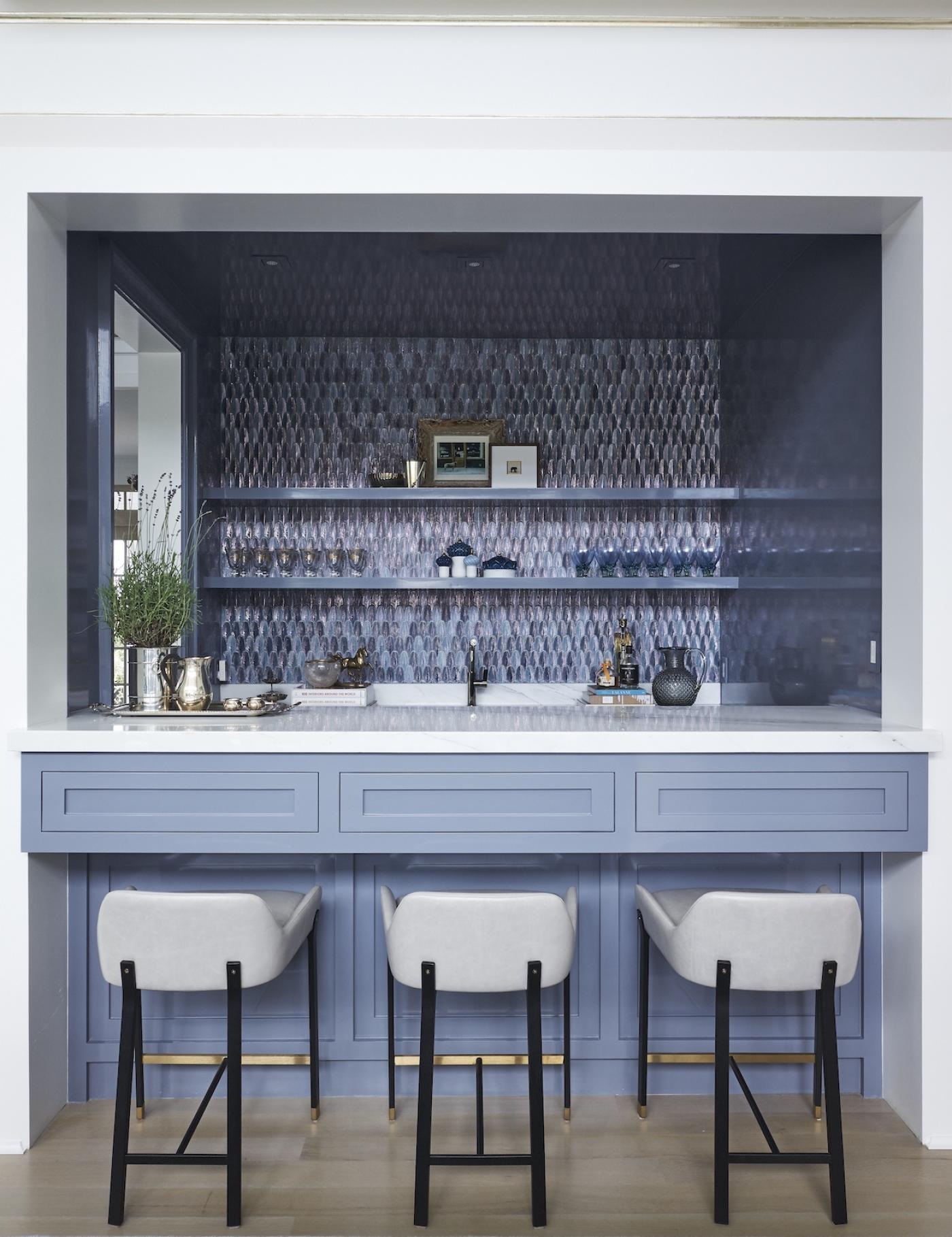 Southampton Residence by Bennett Leifer Interiors