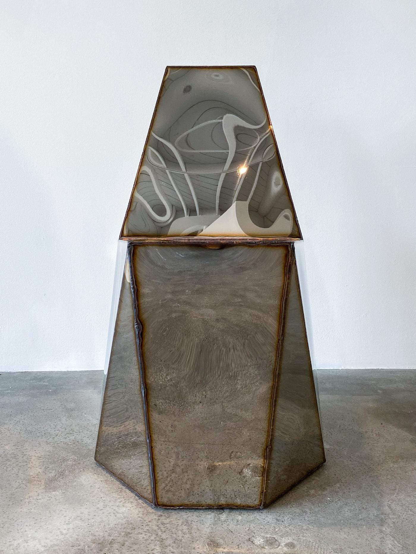 Julian Mayor - Hex Dining Chair