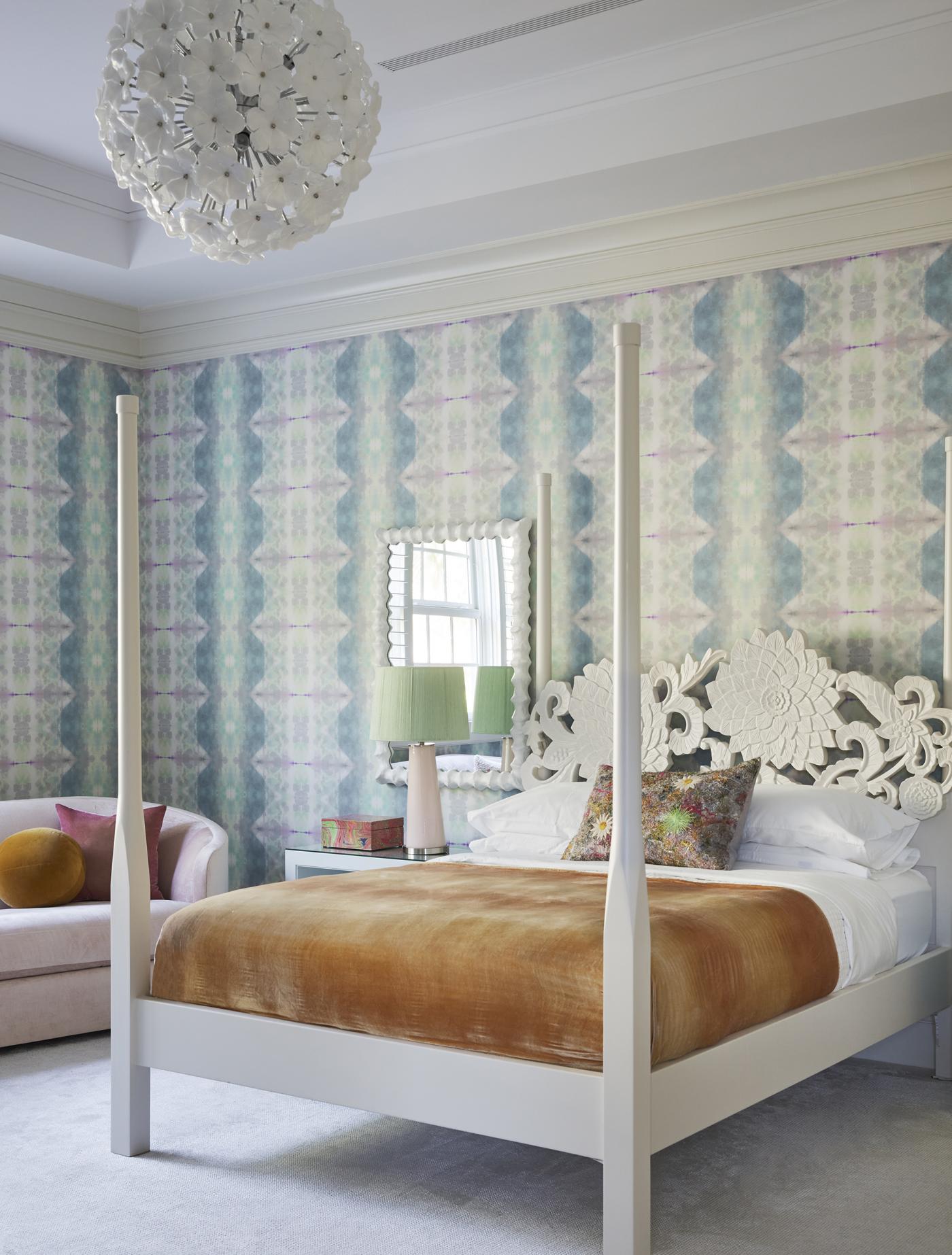 Beachfront Villa by Rodney Lawrence Inc