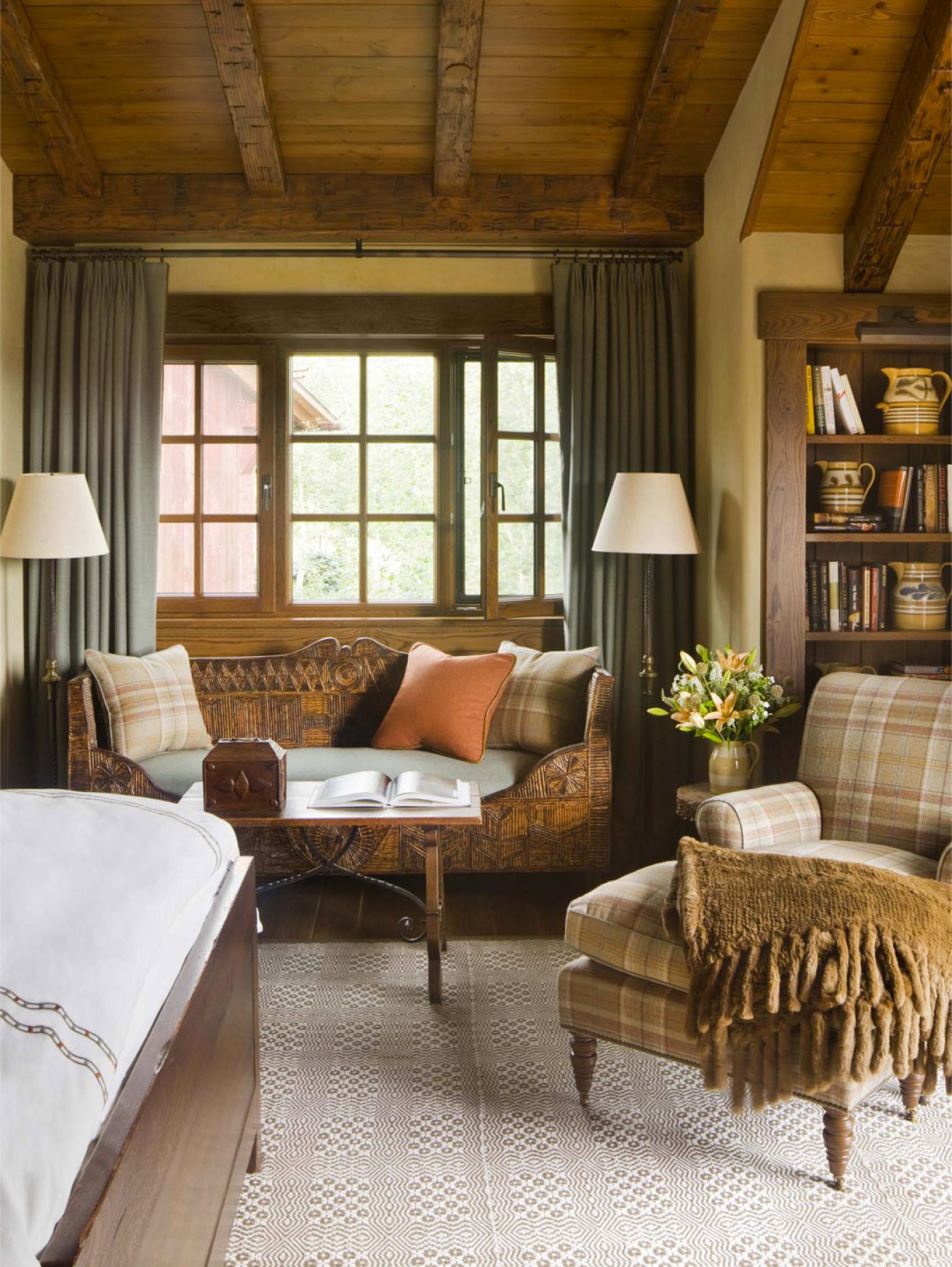 Country | Colorado Mountain Ranch by Cullman & Kravis Associates, Inc.