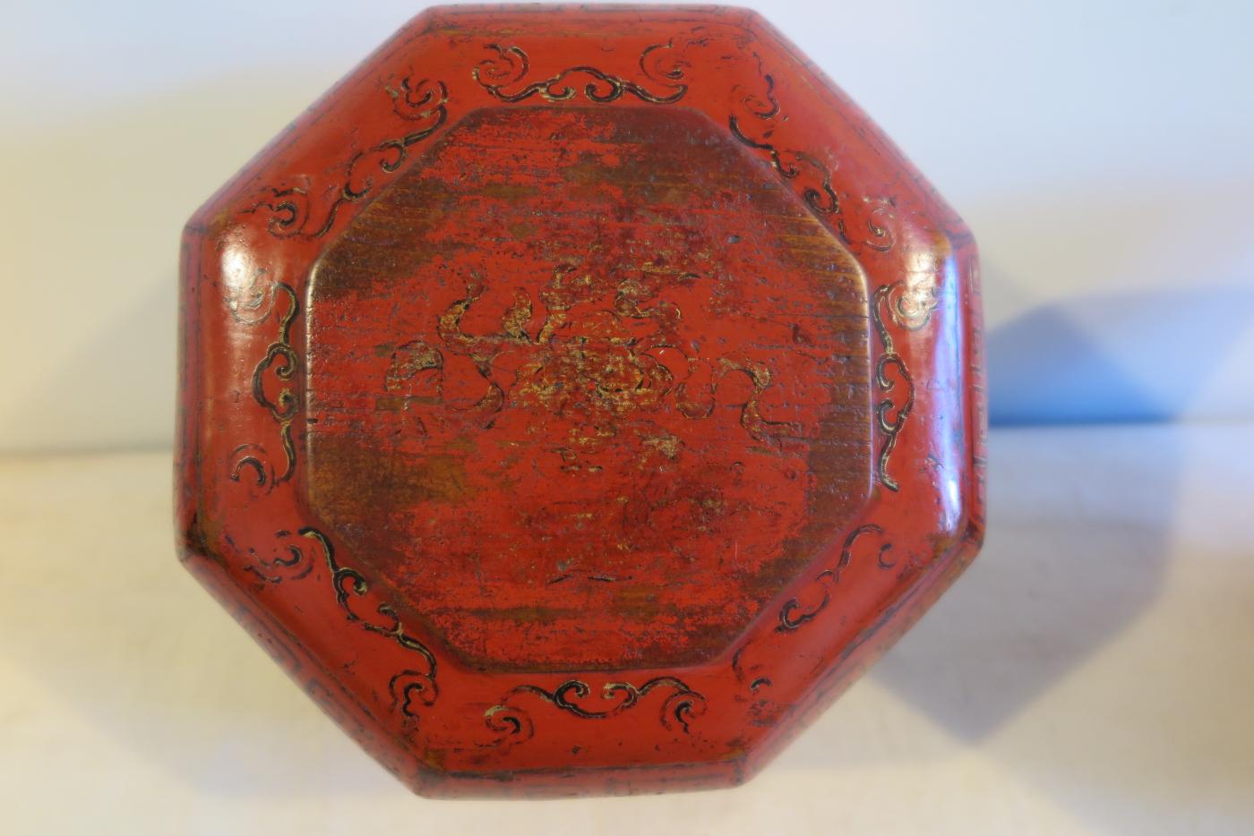 19th century Chinese Fruit Box