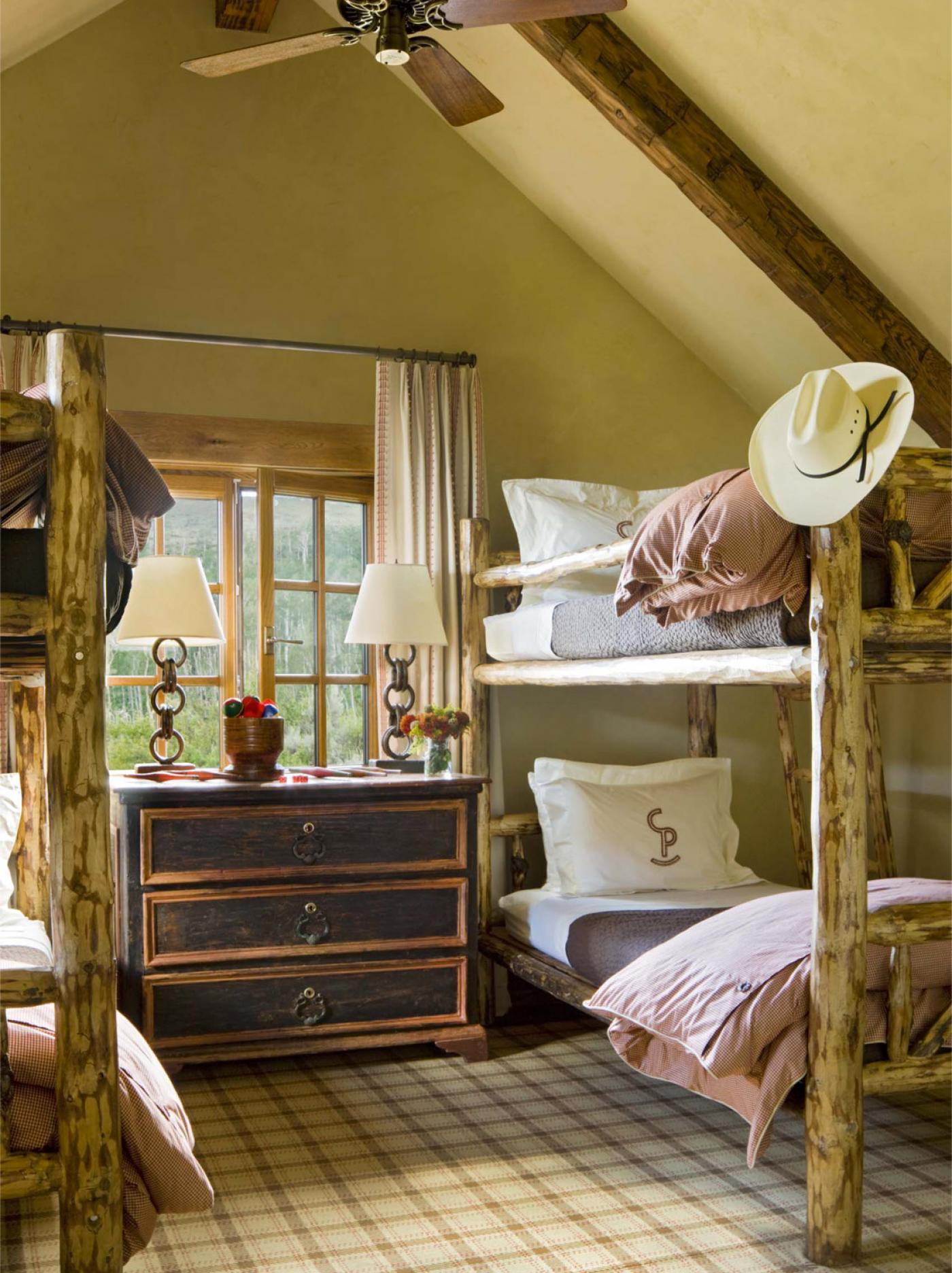 Country | Colorado Mountain Ranch by Cullman & Kravis Associates, Inc.