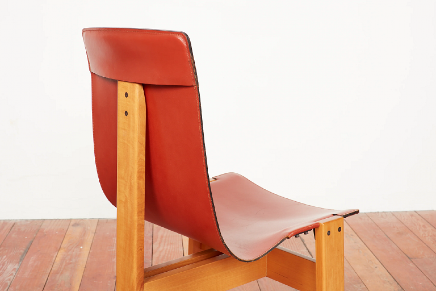 Angelo Mangiarotti - ANGELO MANGIAROTTI TRE 3 CHAIR, SET OF 8