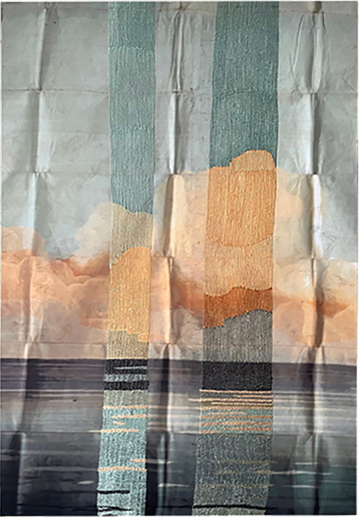 Aurélie Mathigot - Pliage #1