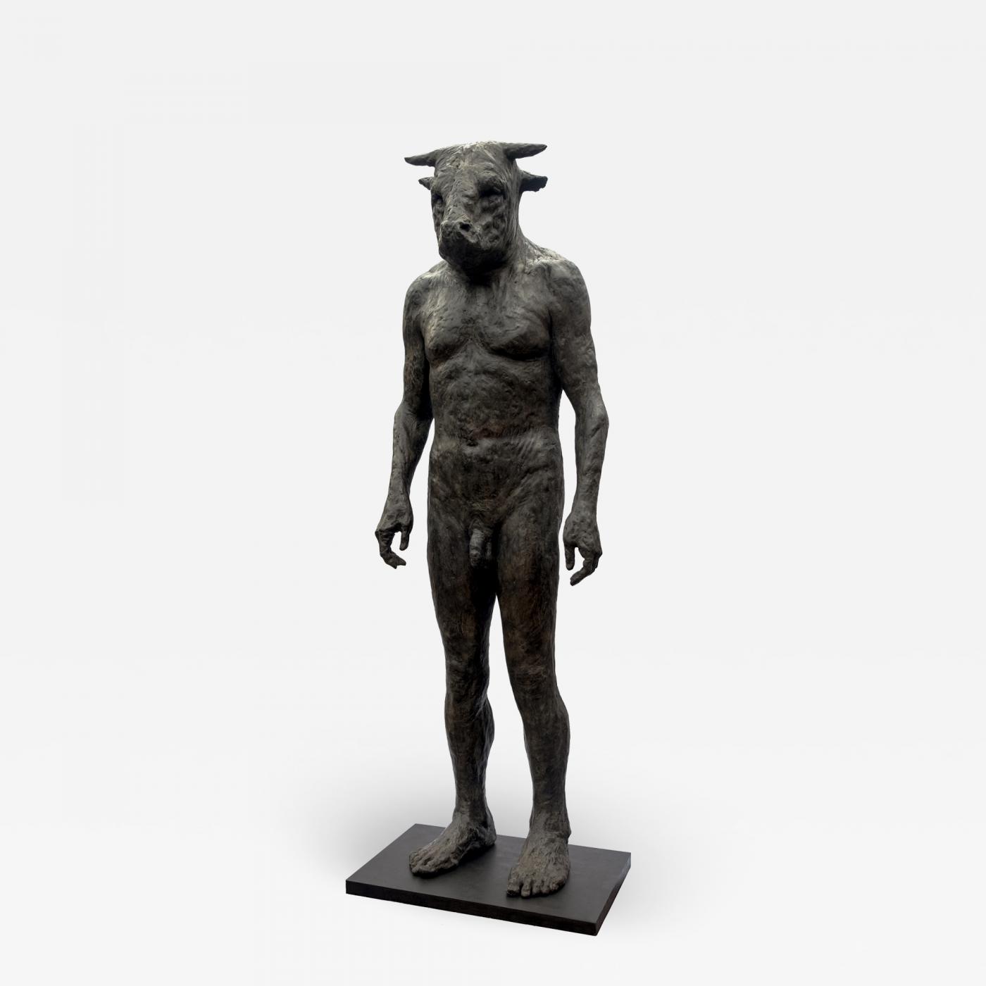Beth Carter - Giant Minotaur II
