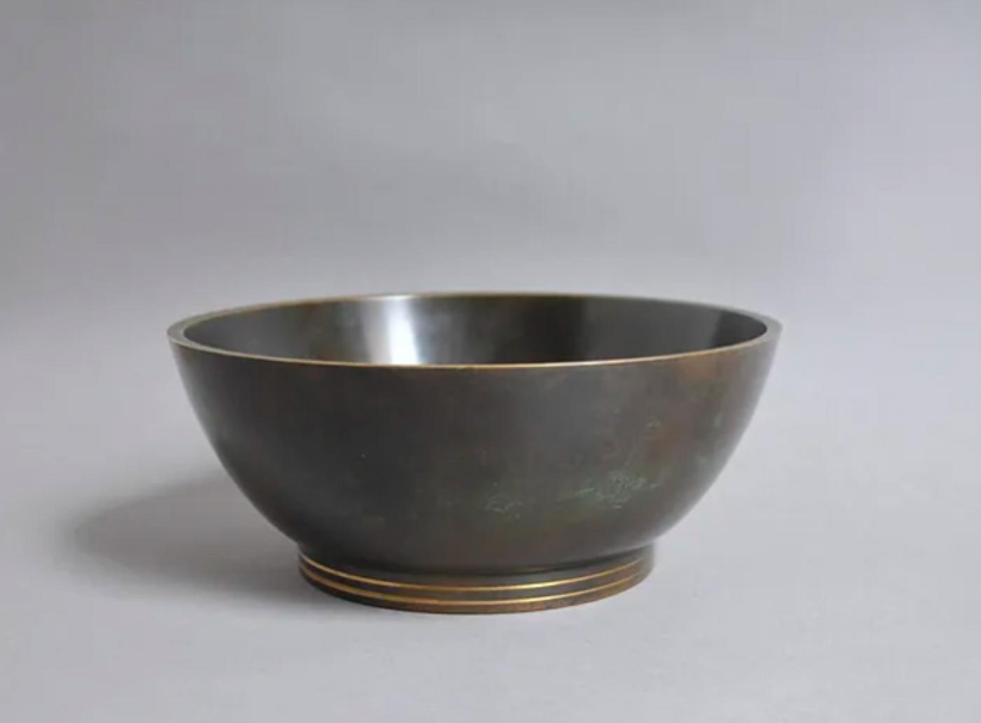 Bronze Bowl