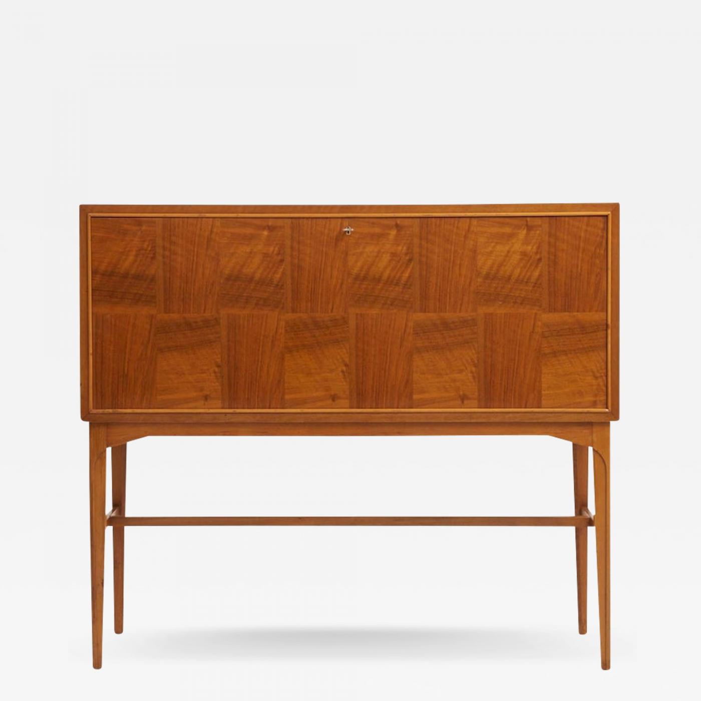 Carl-Axel Acking - Midcentury Drinks Cabinet by Carl-Axel Acking