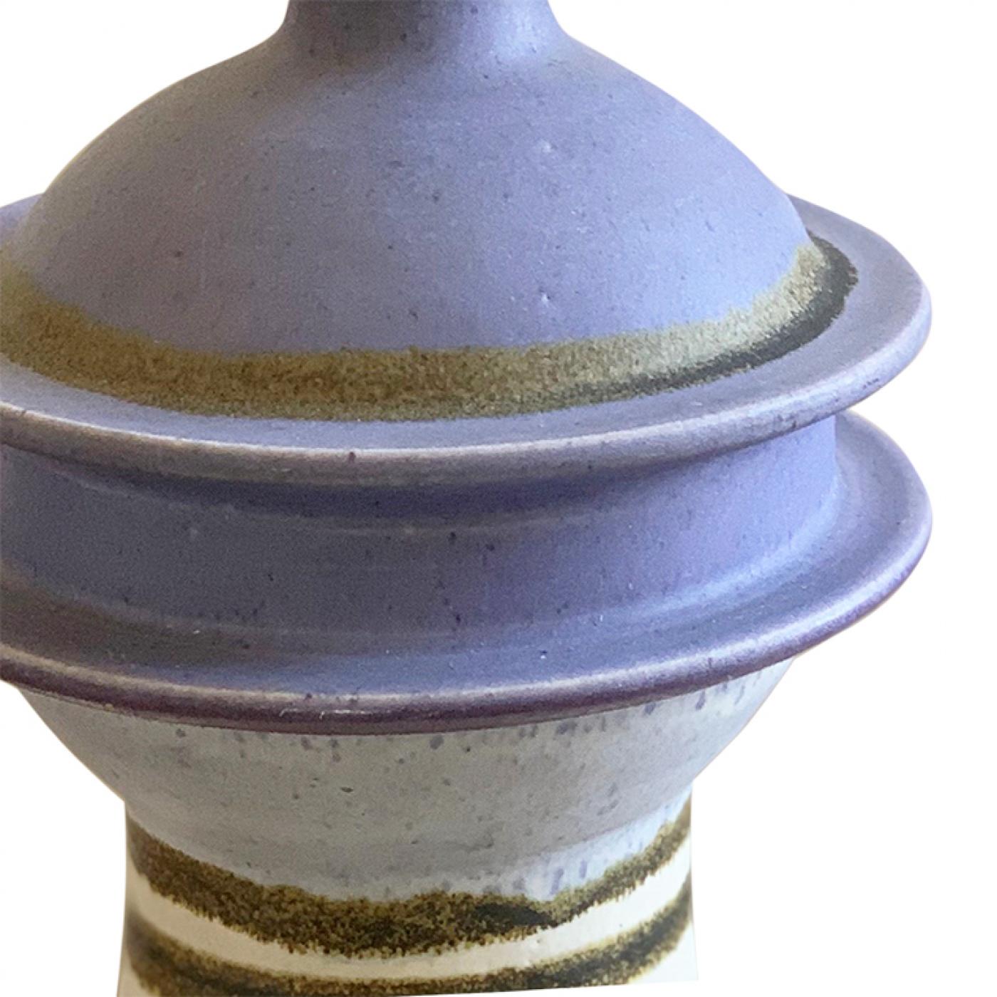 Carl Cunningham-Cole - Futuristic table lamp by Carl Cunningham-Cole ...