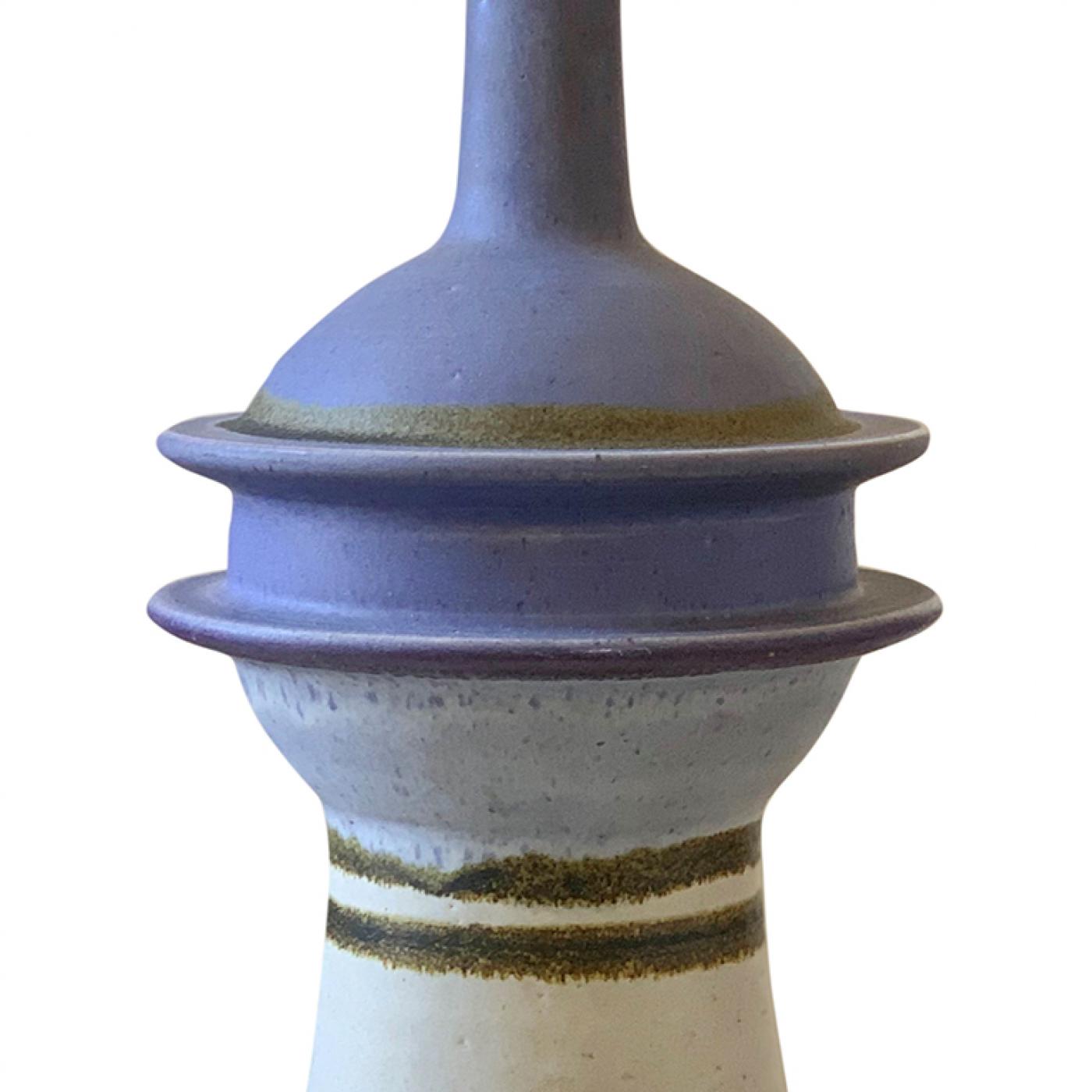 Carl Cunningham-Cole - Futuristic table lamp by Carl Cunningham-Cole ...