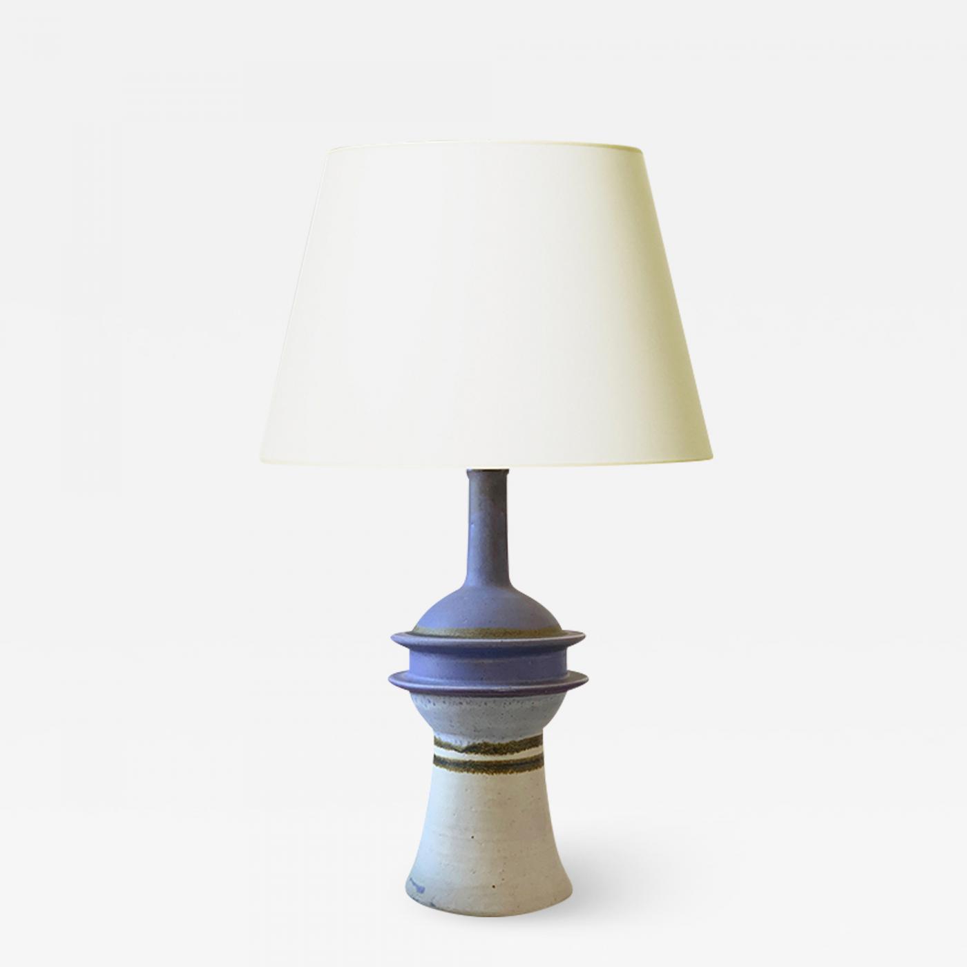 Carl Cunningham-Cole - Futuristic table lamp by Carl Cunningham-Cole ...