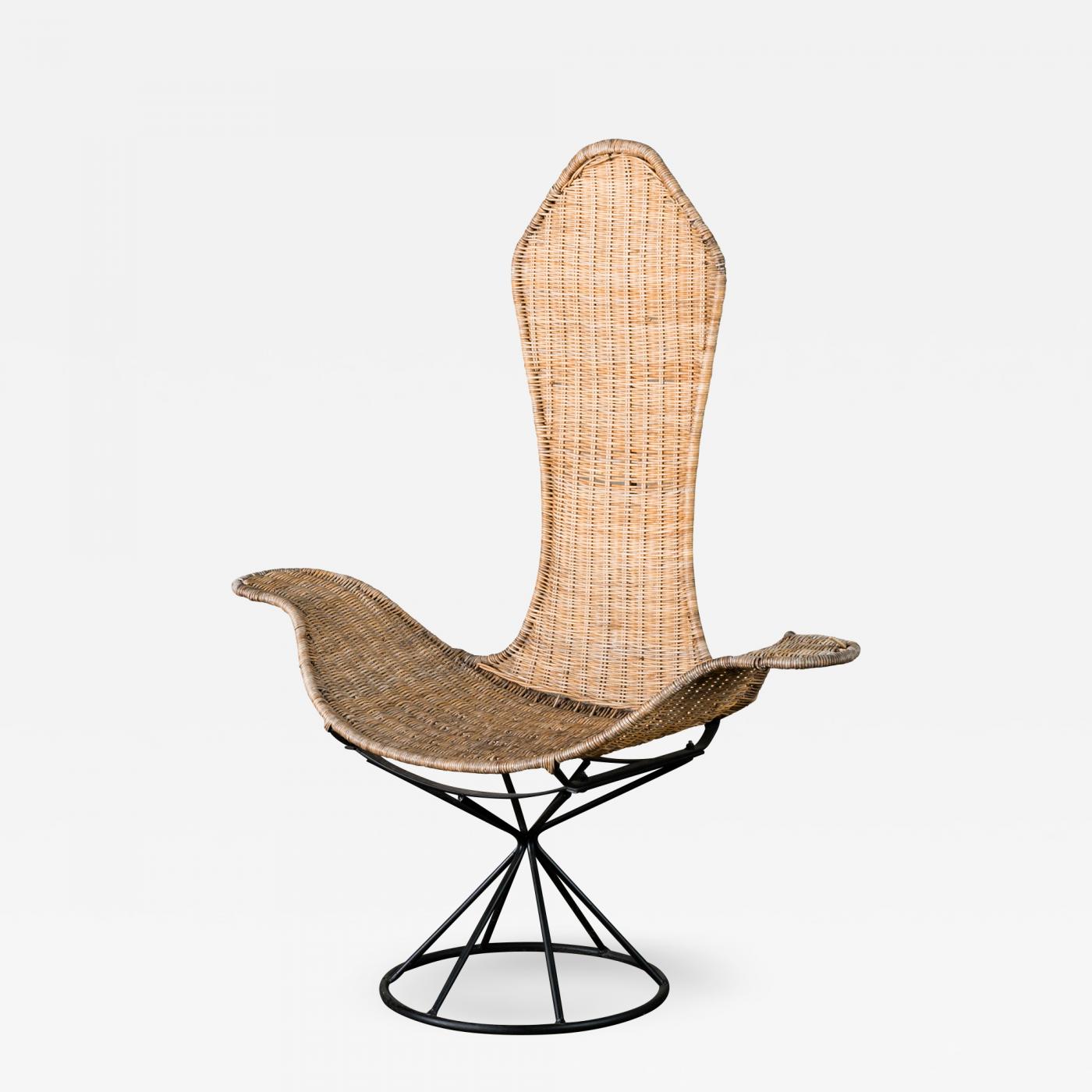 Danny Ho Fong - “Wave” Chair by Danny Ho Fong