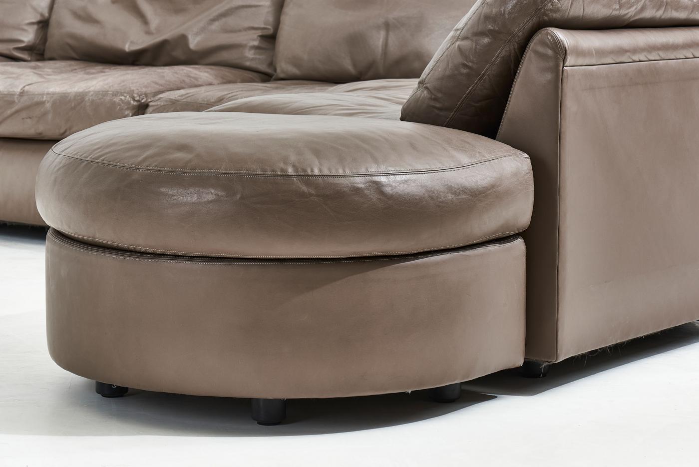 Directional - Directional Modular Sectional Sofa, 1970