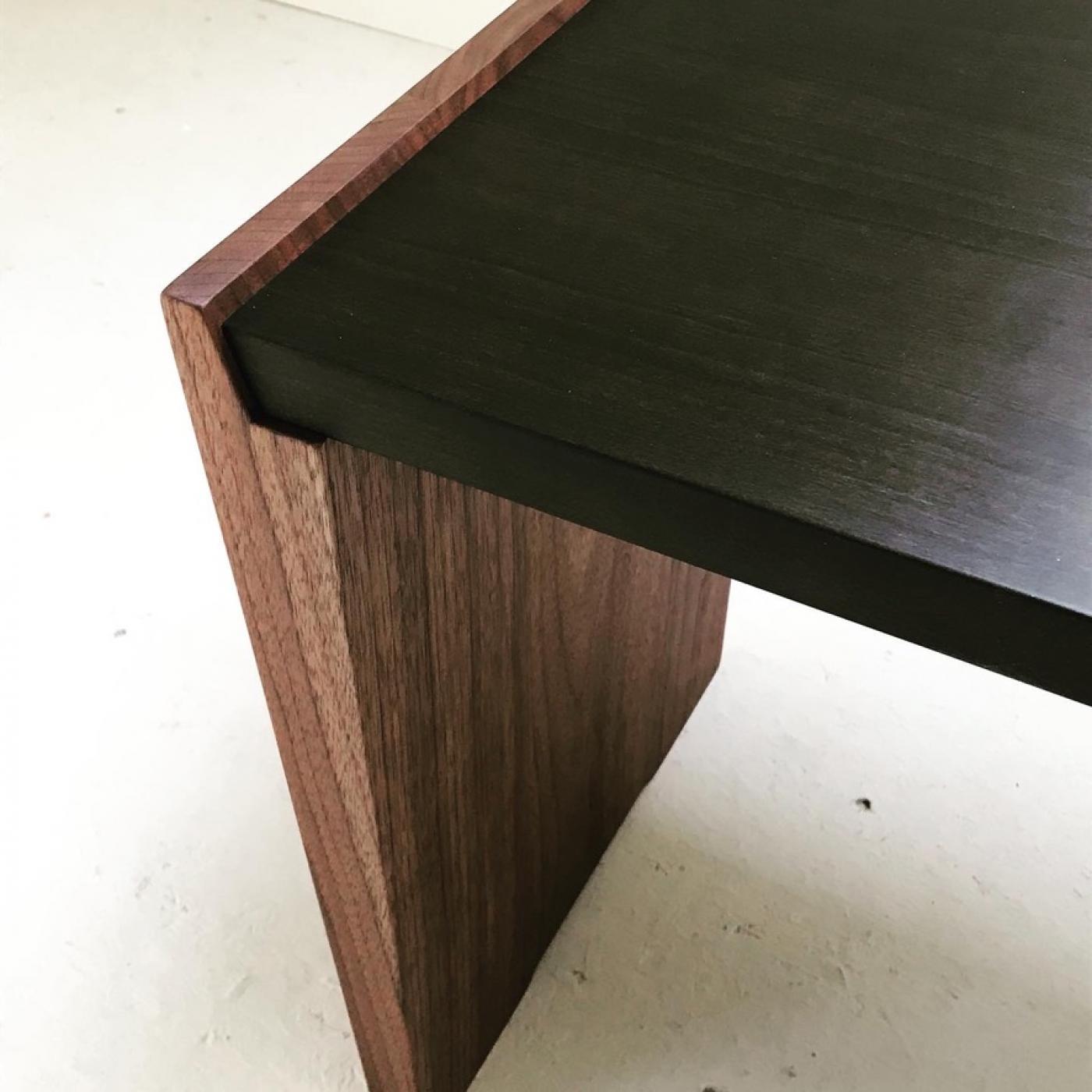 Eben Blaney - Parenthetical Bench