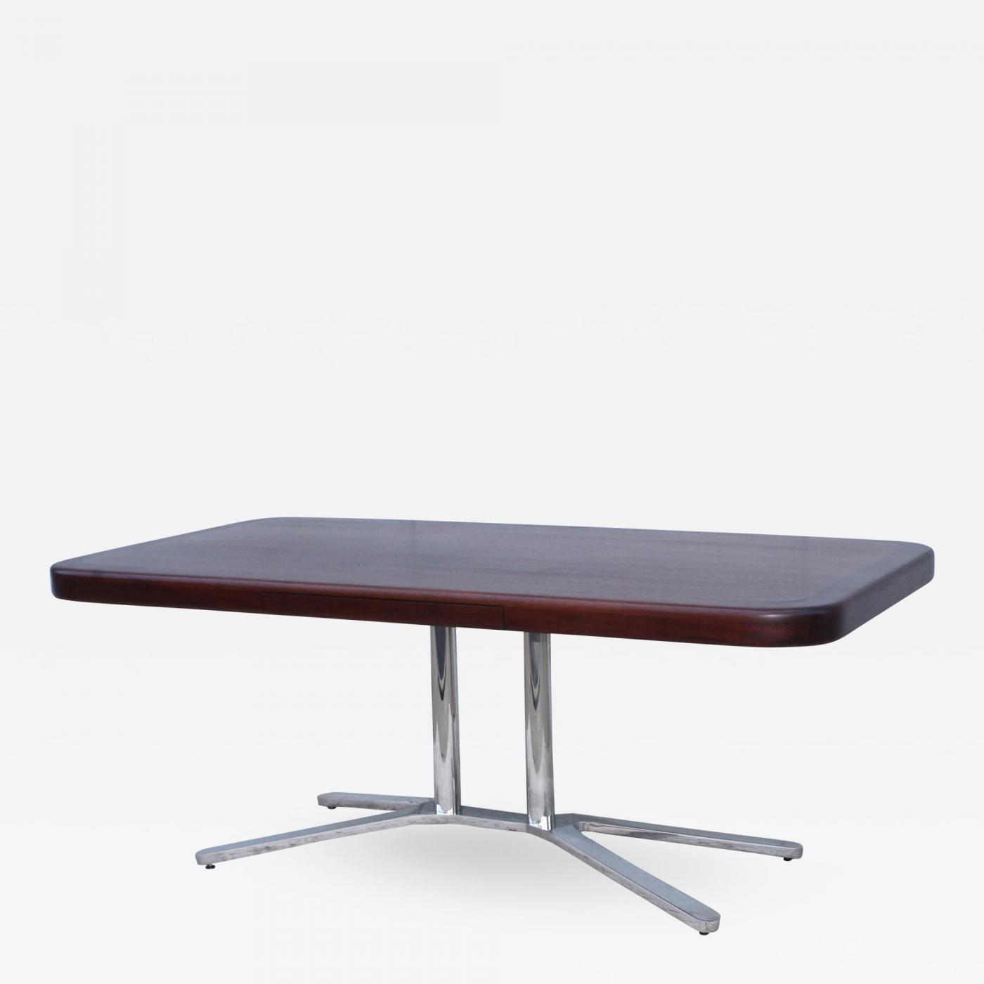 Florence Knoll - Florence Knoll Style Executive Desk