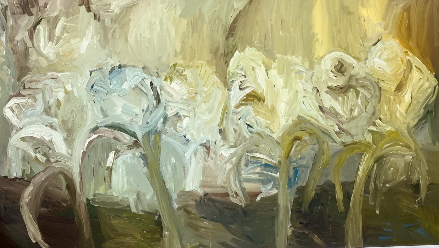 Francesca Owen - Monumental Flowers