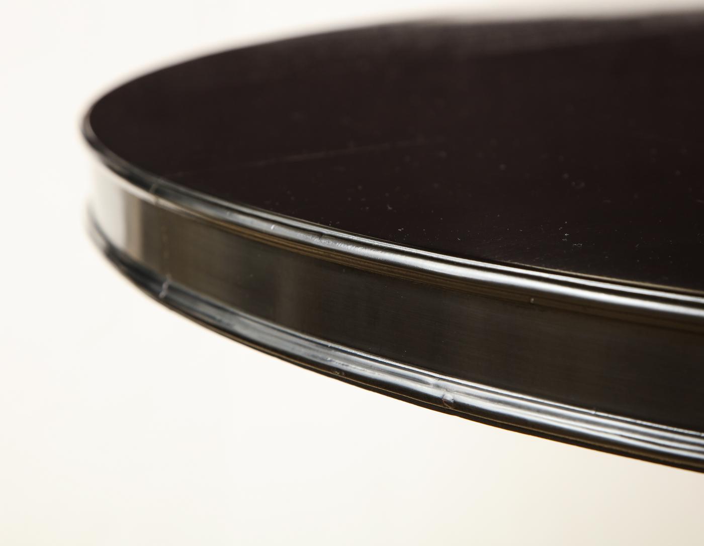 French Column Base Table