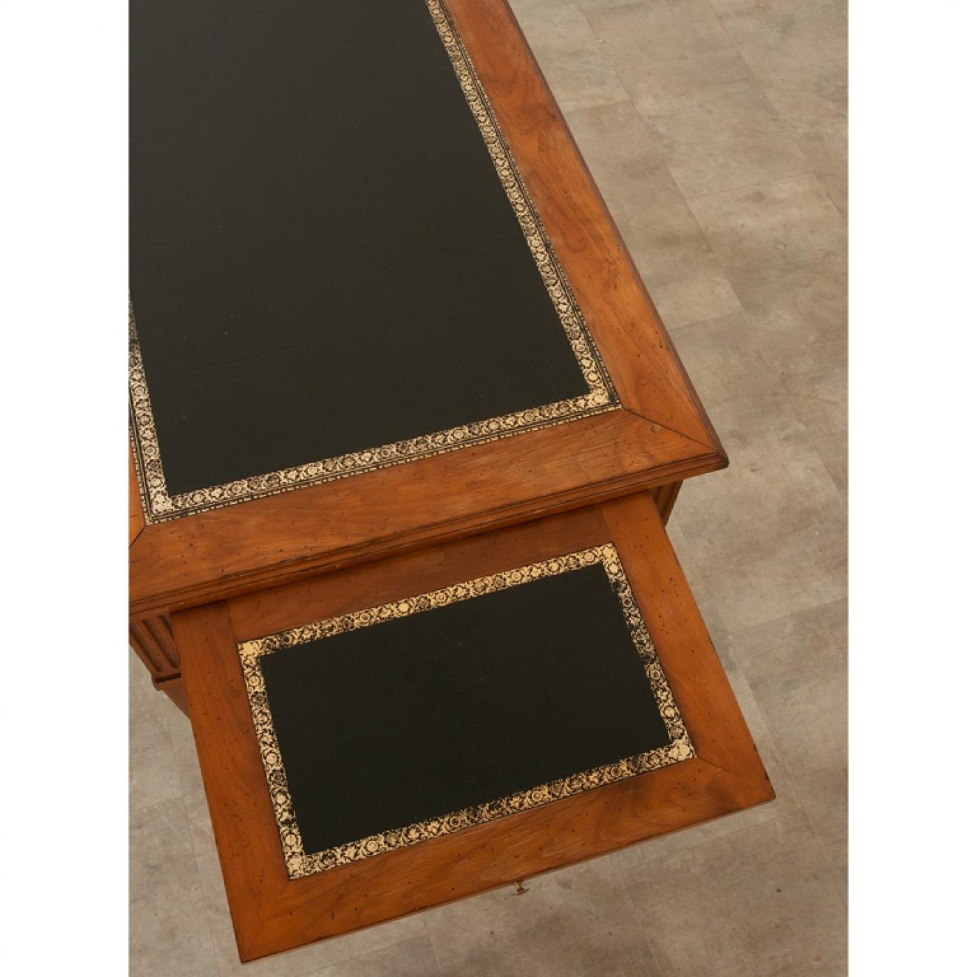 French Reproduction Louis XVI Style Desk