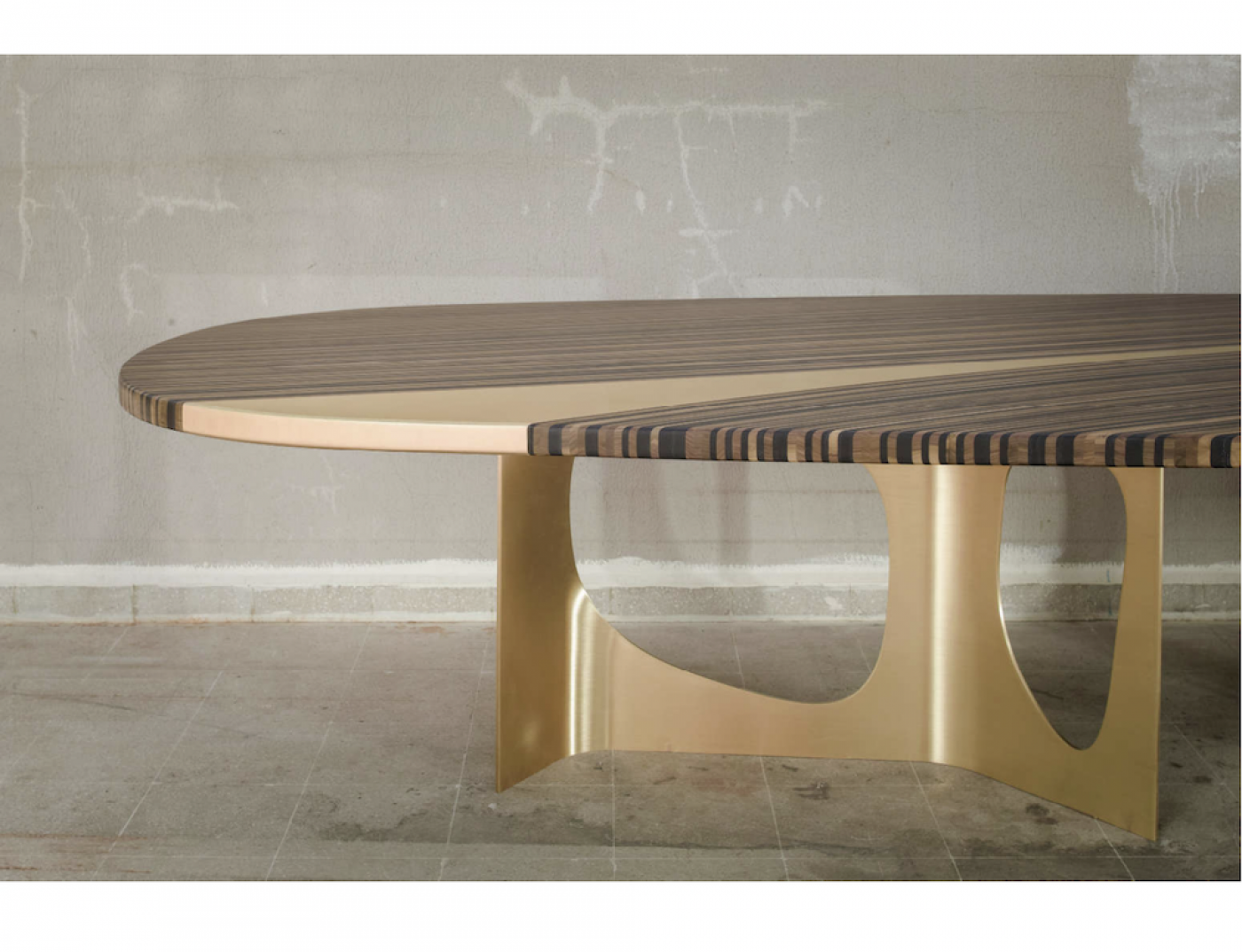 Georges Mohasseb - The Infinity Dining Table by Georges Mohasseb for ...