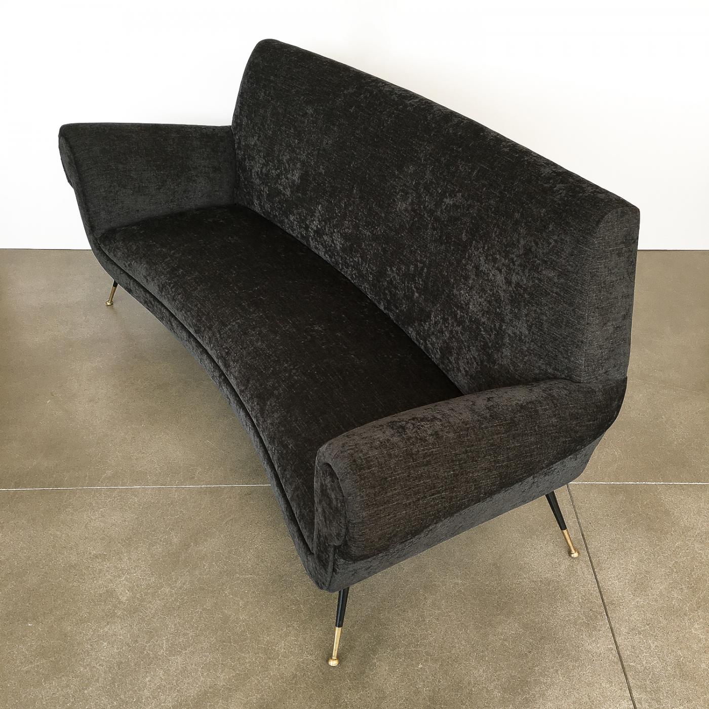 Gigi Radice - Italian Midcentury Sofa by Gigi Radice for Minotti