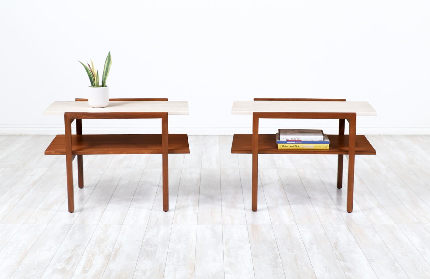 Greta Magnusson-Grossman - Greta M. Grossman Side Tables with ...