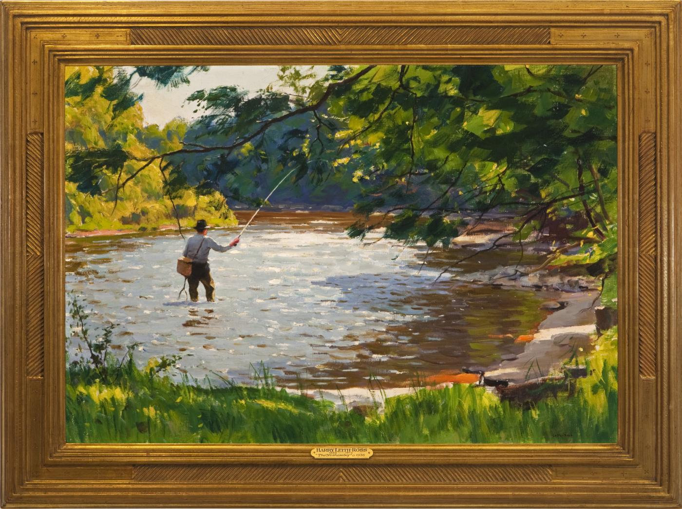 Harry Leith-Ross - The Neshaminy