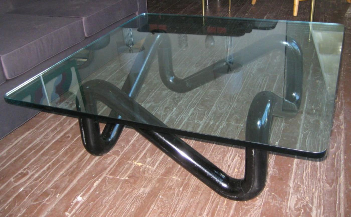 Harvey Probber - Early and Rare Harvey Probber Cocktail Table